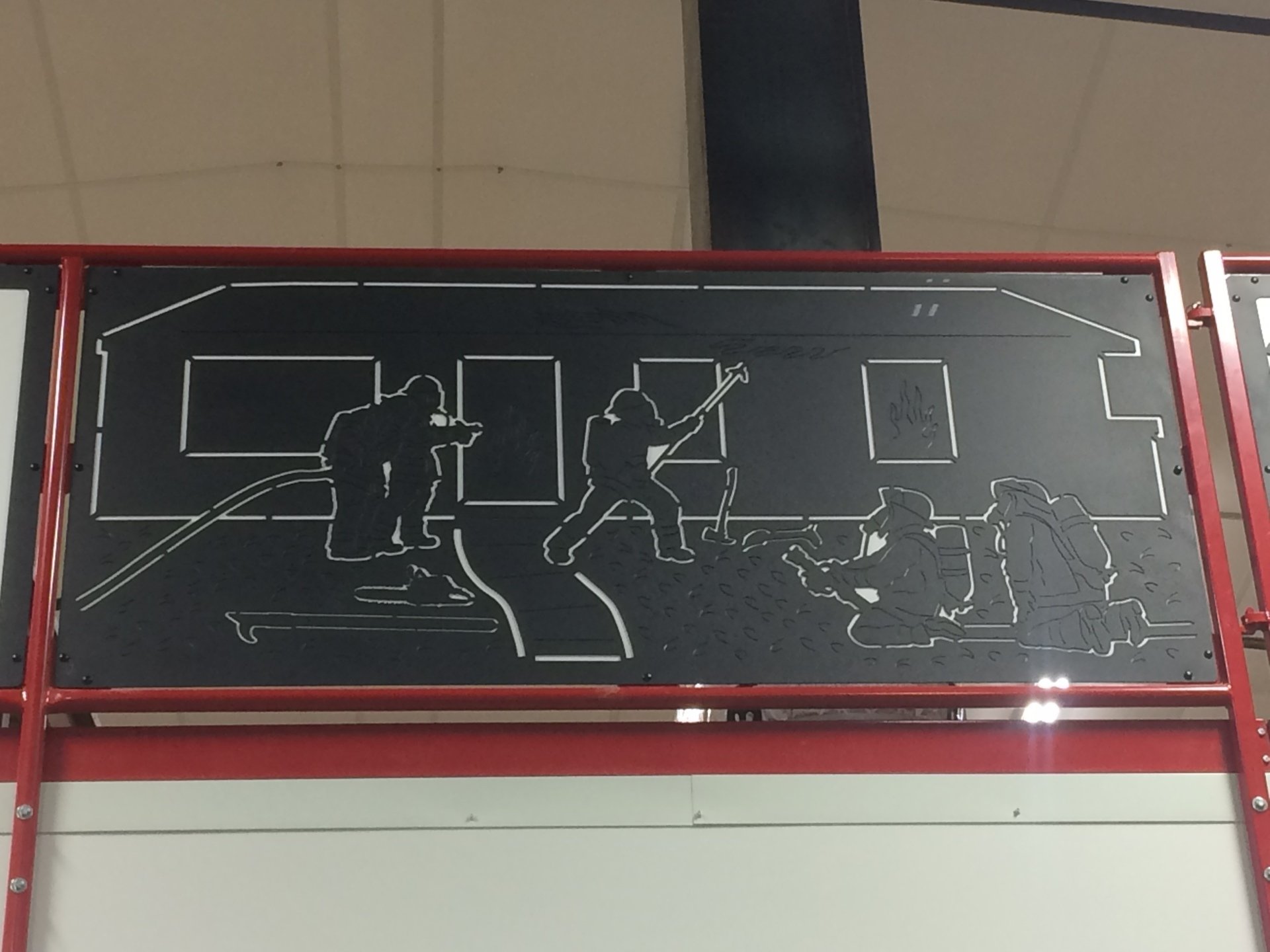 V-Bar Metal Works | Nebraska's Custom Metal Decor Provider