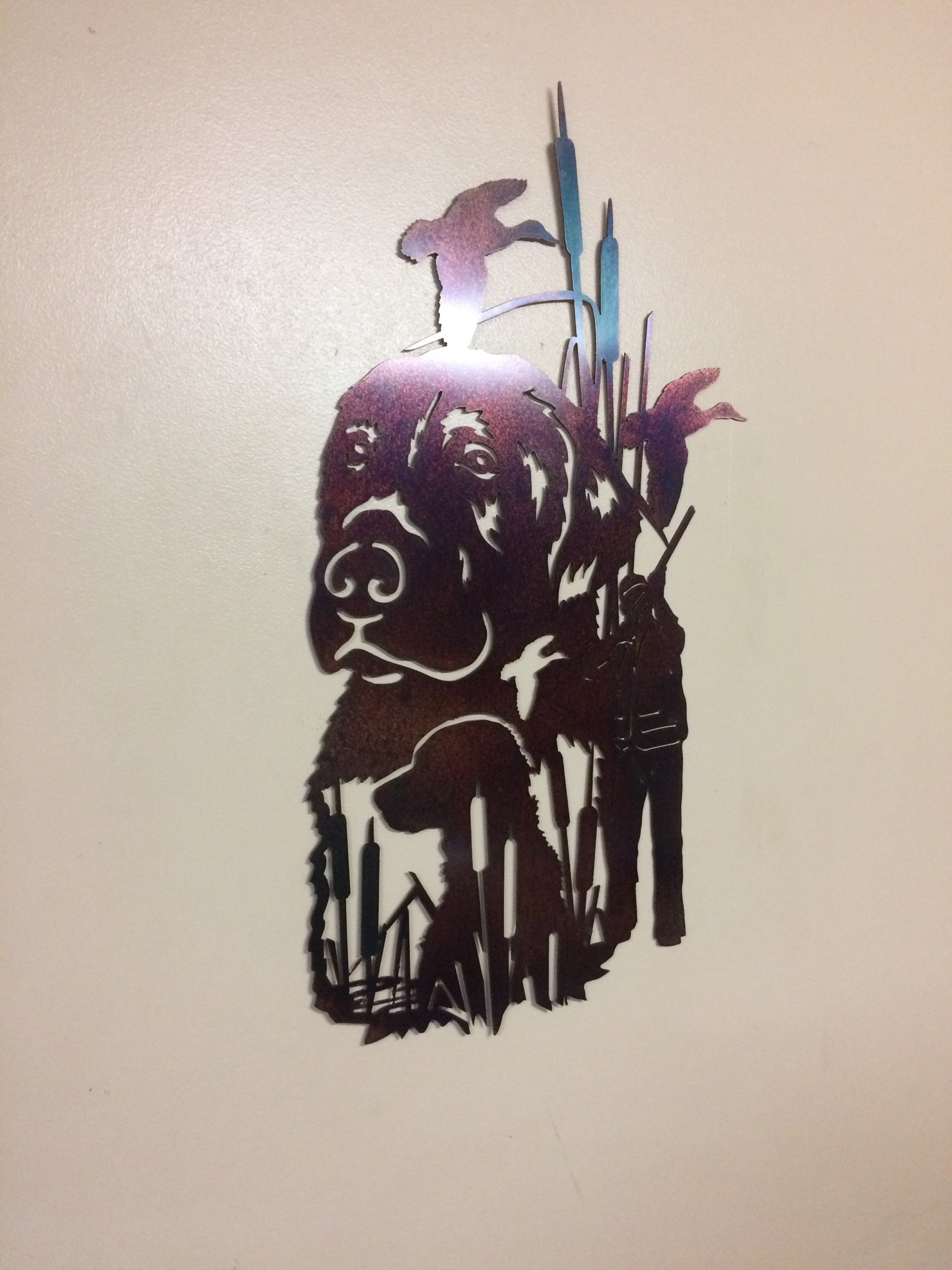V-Bar Metal Works | Nebraska's Custom Metal Decor Provider