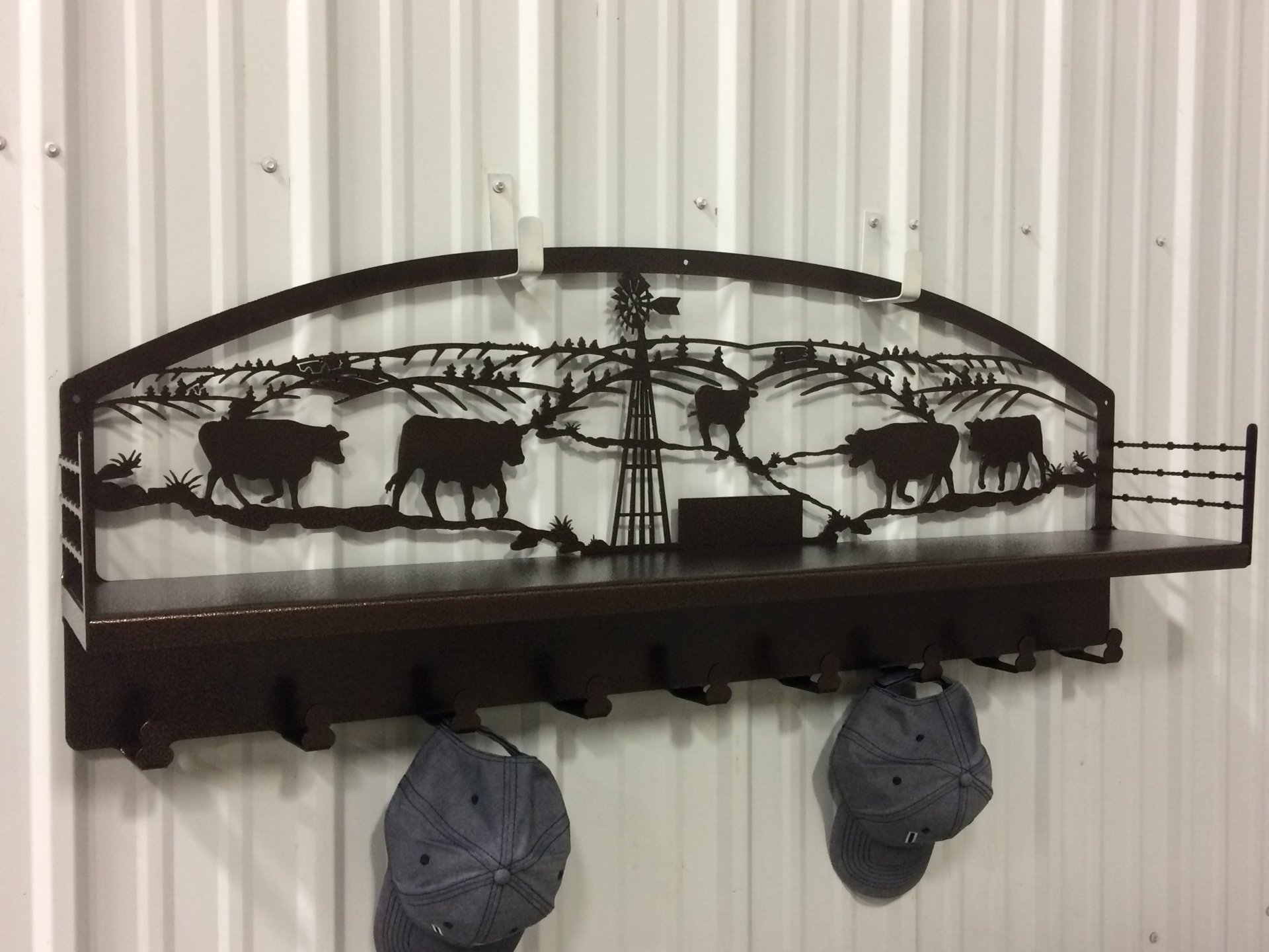 V-Bar Metal Works | Nebraska's Custom Metal Decor Provider