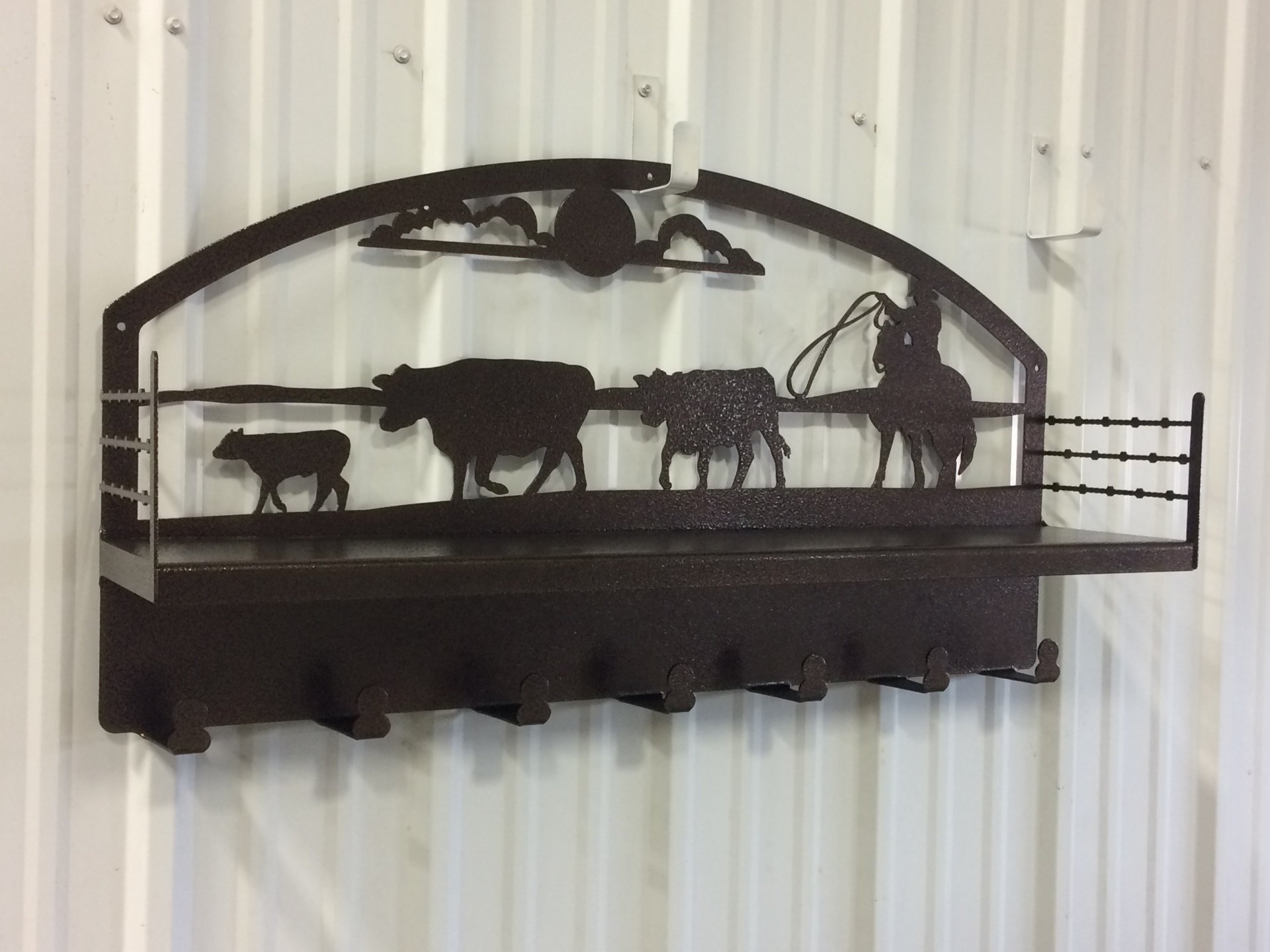 V-Bar Metal Works | Nebraska's Custom Metal Decor Provider