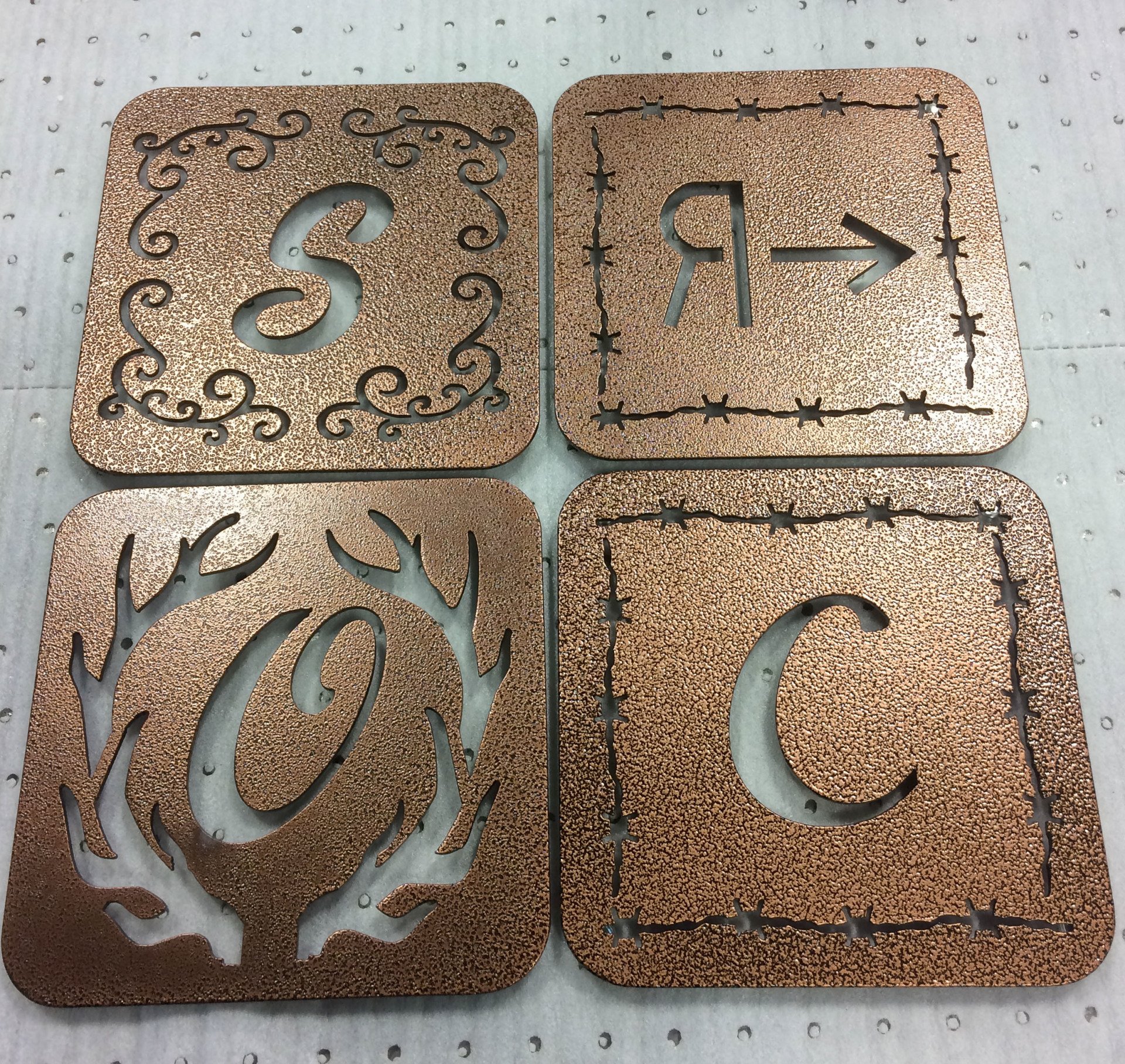 V-Bar Metal Works | Nebraska's Custom Metal Decor Provider
