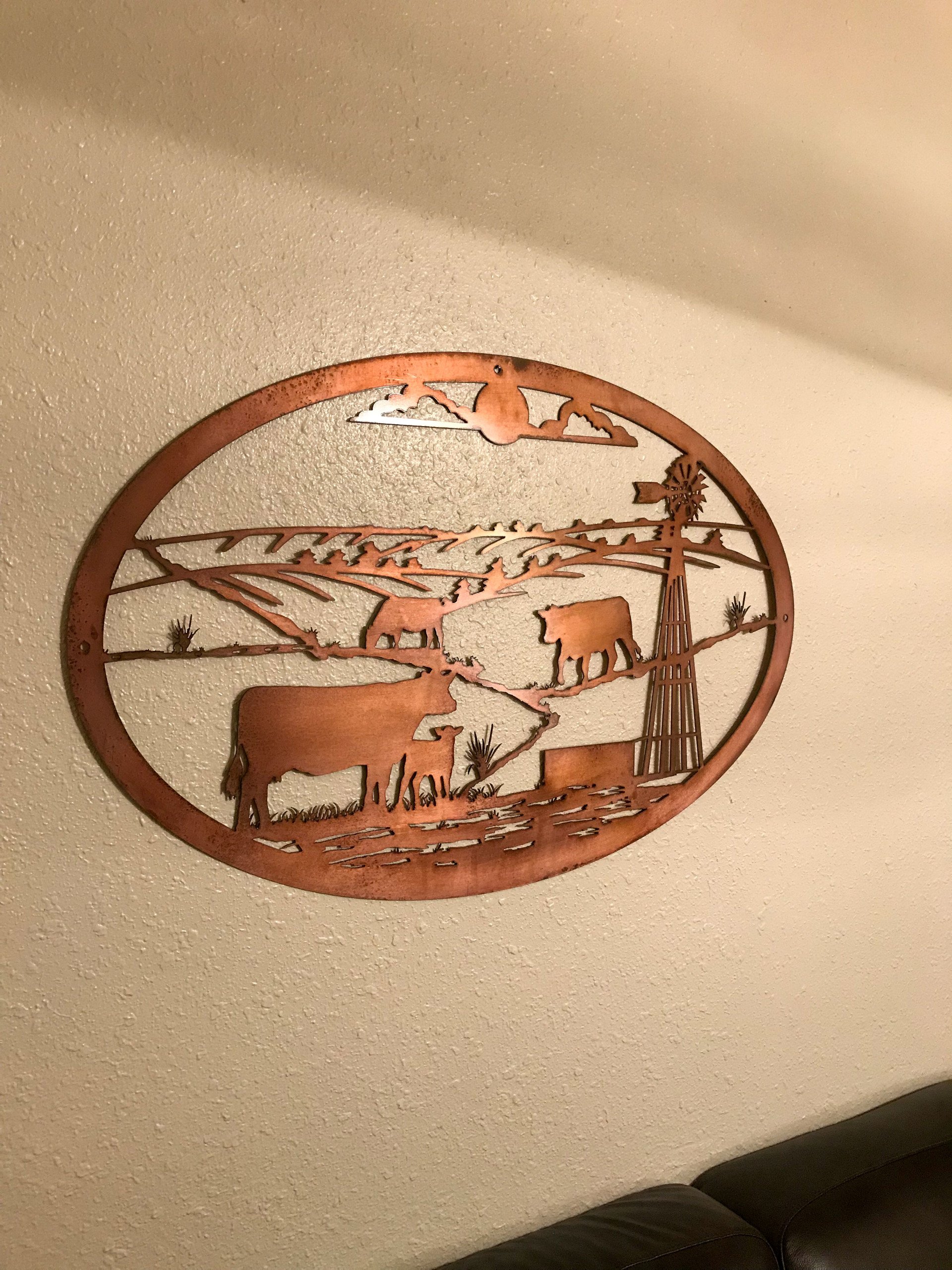 V-Bar Metal Works | Nebraska's Custom Metal Decor Provider