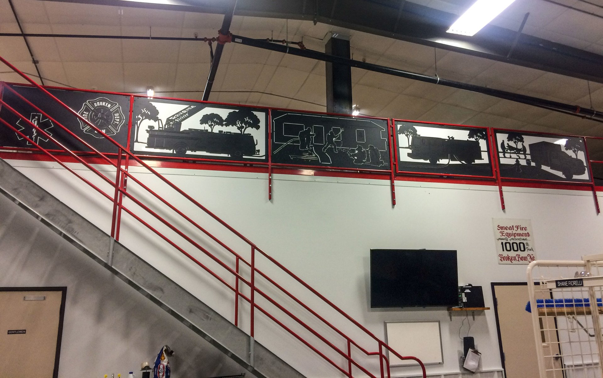 V-Bar Metal Works | Nebraska's Custom Metal Decor Provider