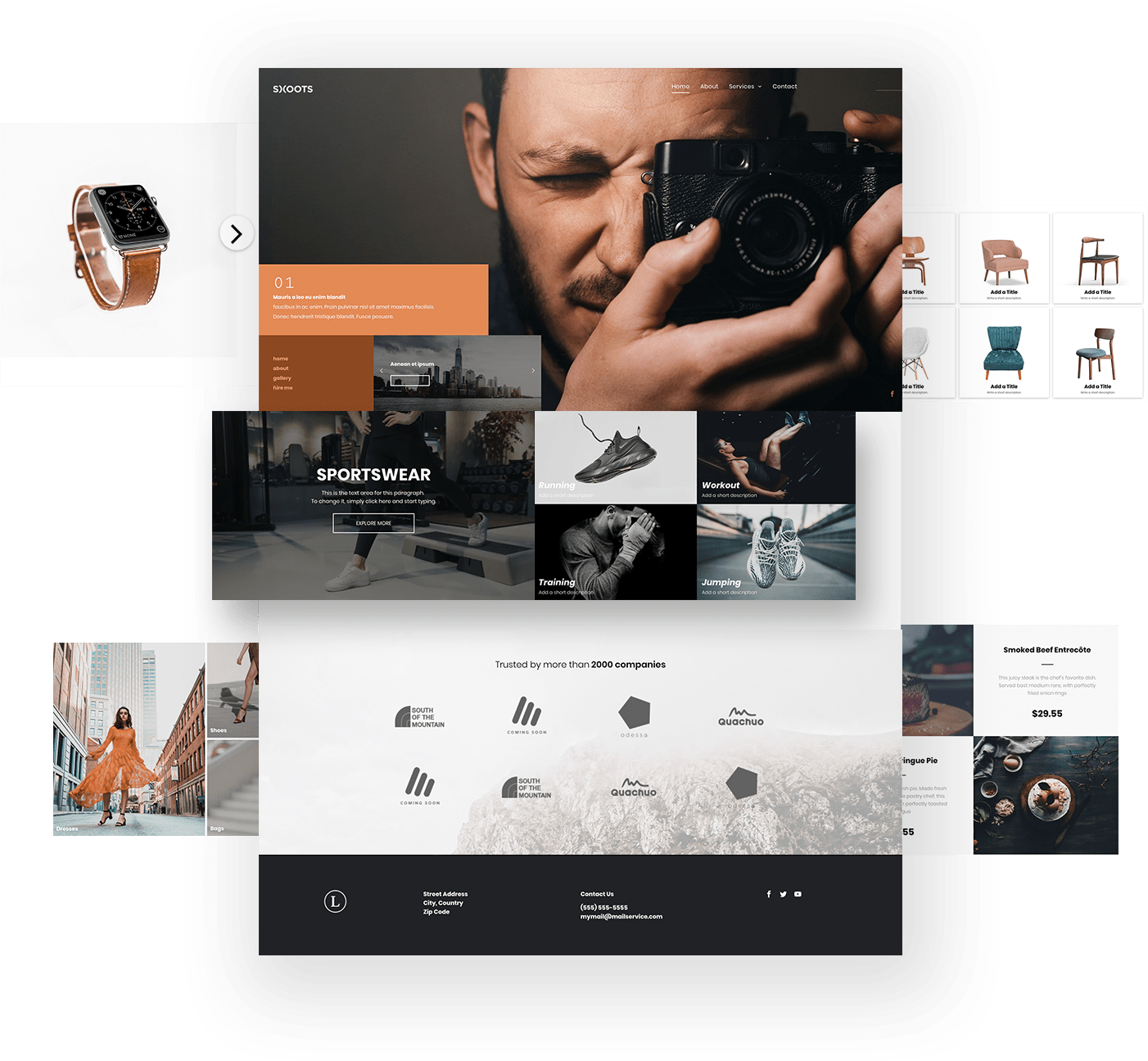 Without Code | A Code-Free Website Design Company