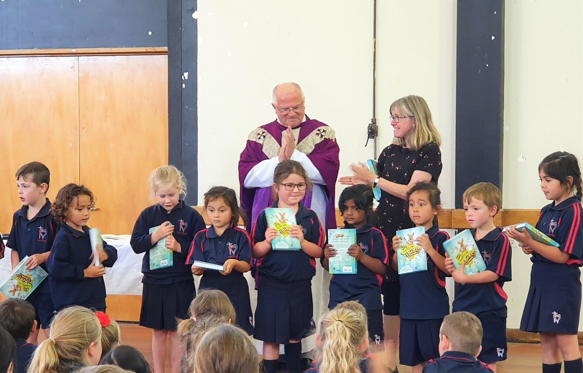 Quality Catholic education for South Canterbury - Sacred Heart Primary ...