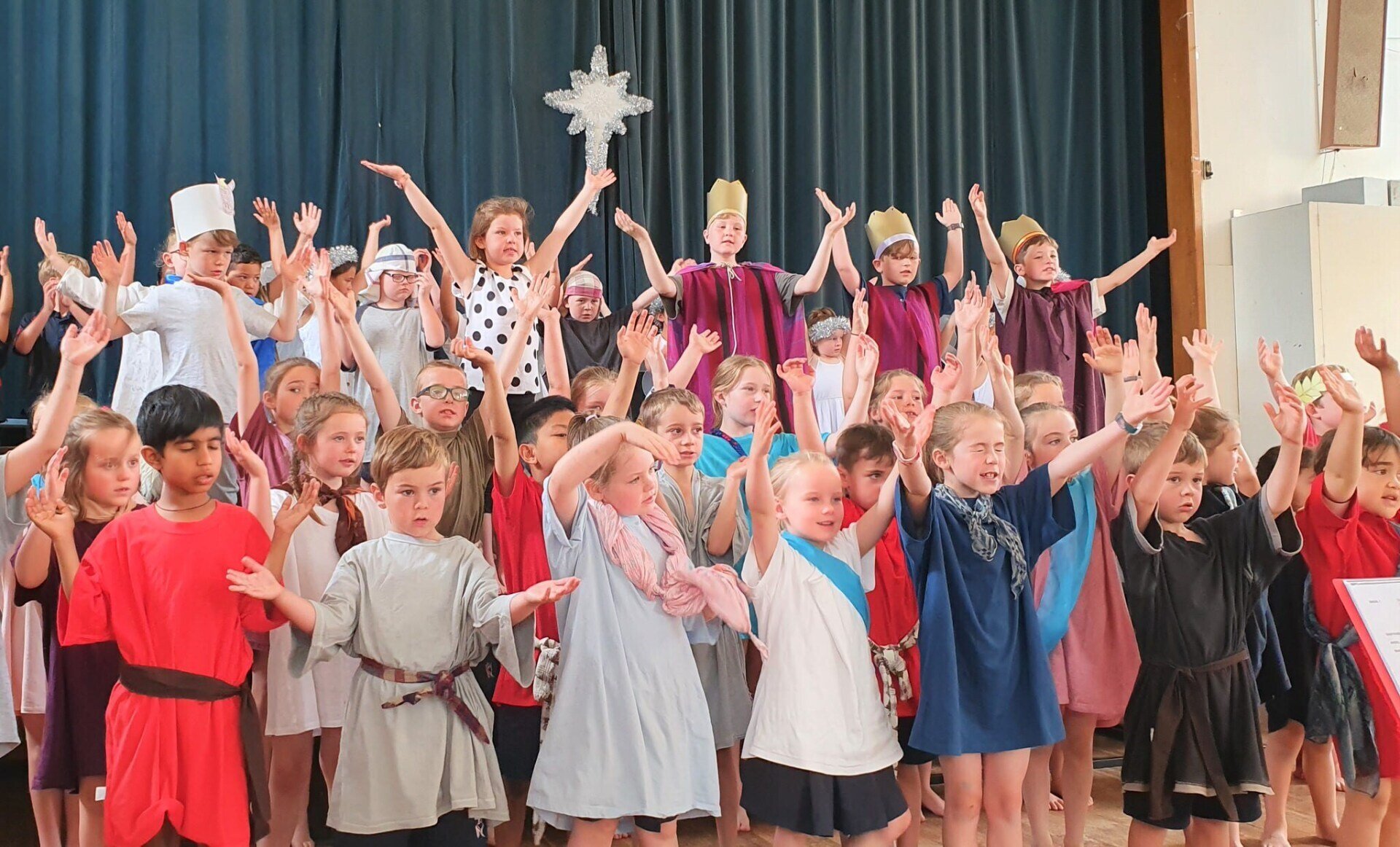 Quality Catholic education in Timaru for Years 1 to 8