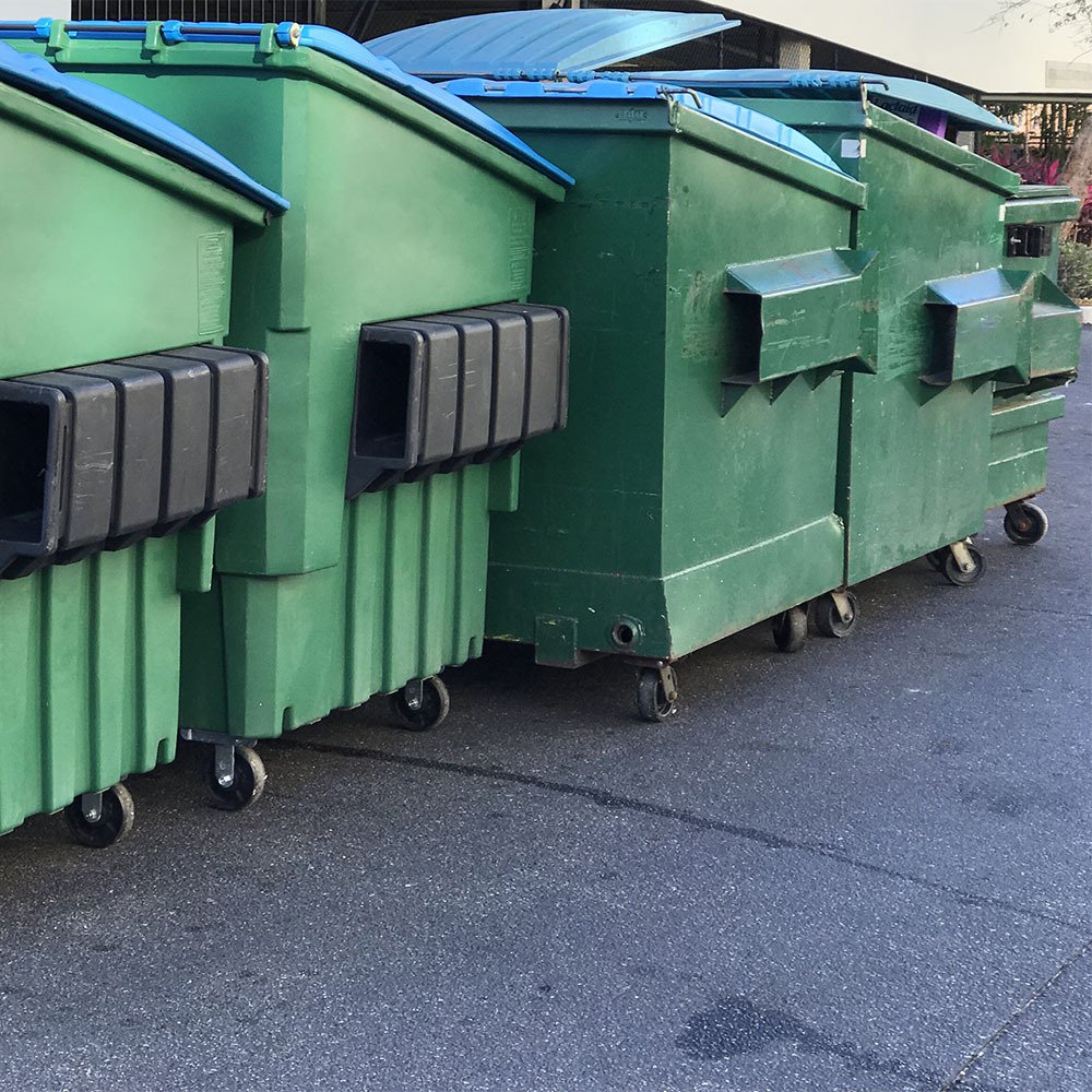 Weekly Garbage Collection Service, Residential & Commercial Garbage ...