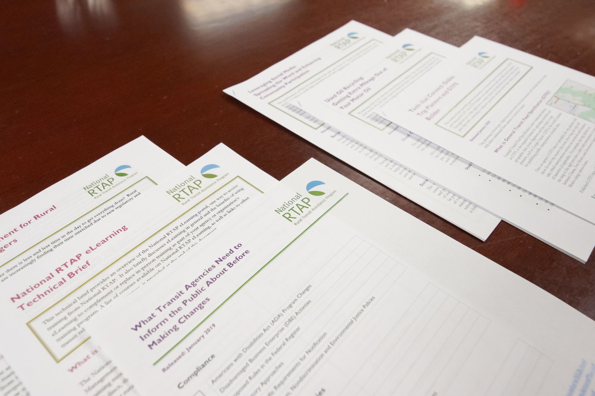 National Rural Transit Assistance Program | Rural, Public & Community