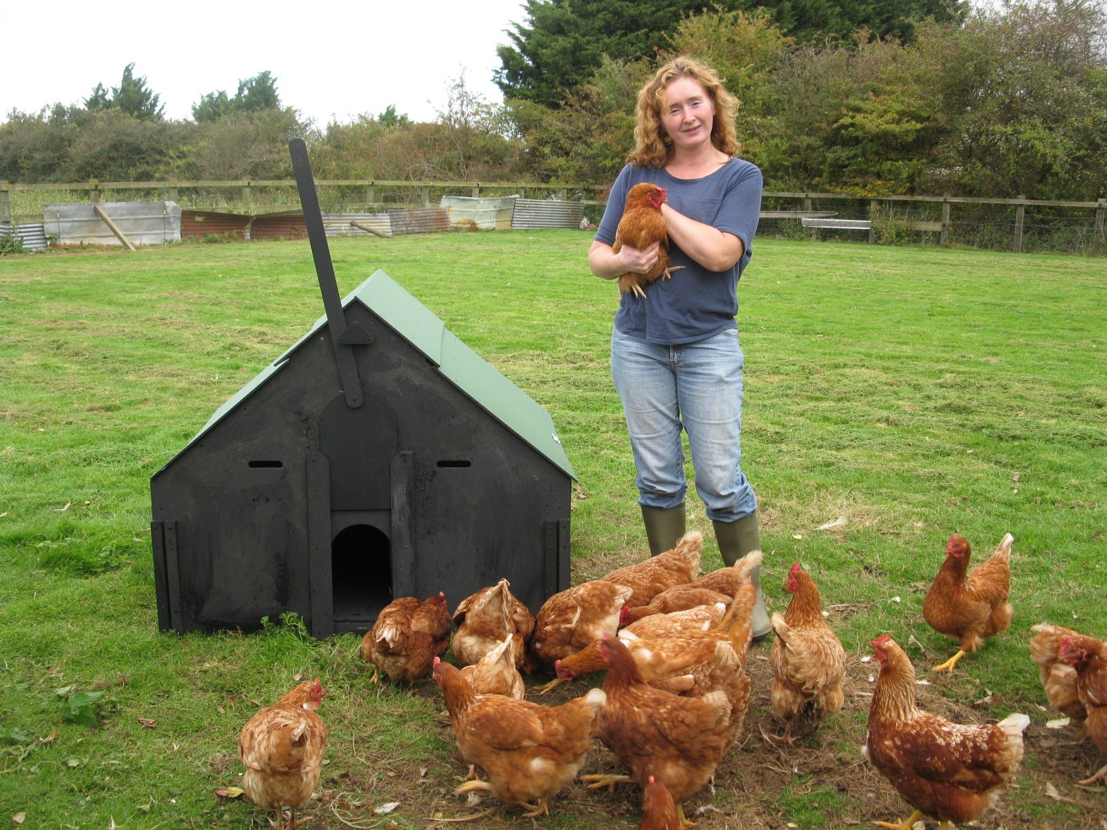 Durham Hens Reviews
