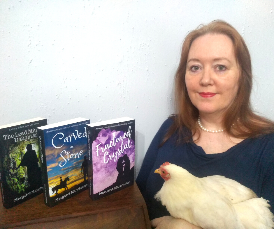 Margaret named in top 100 female UK entrepreneurs