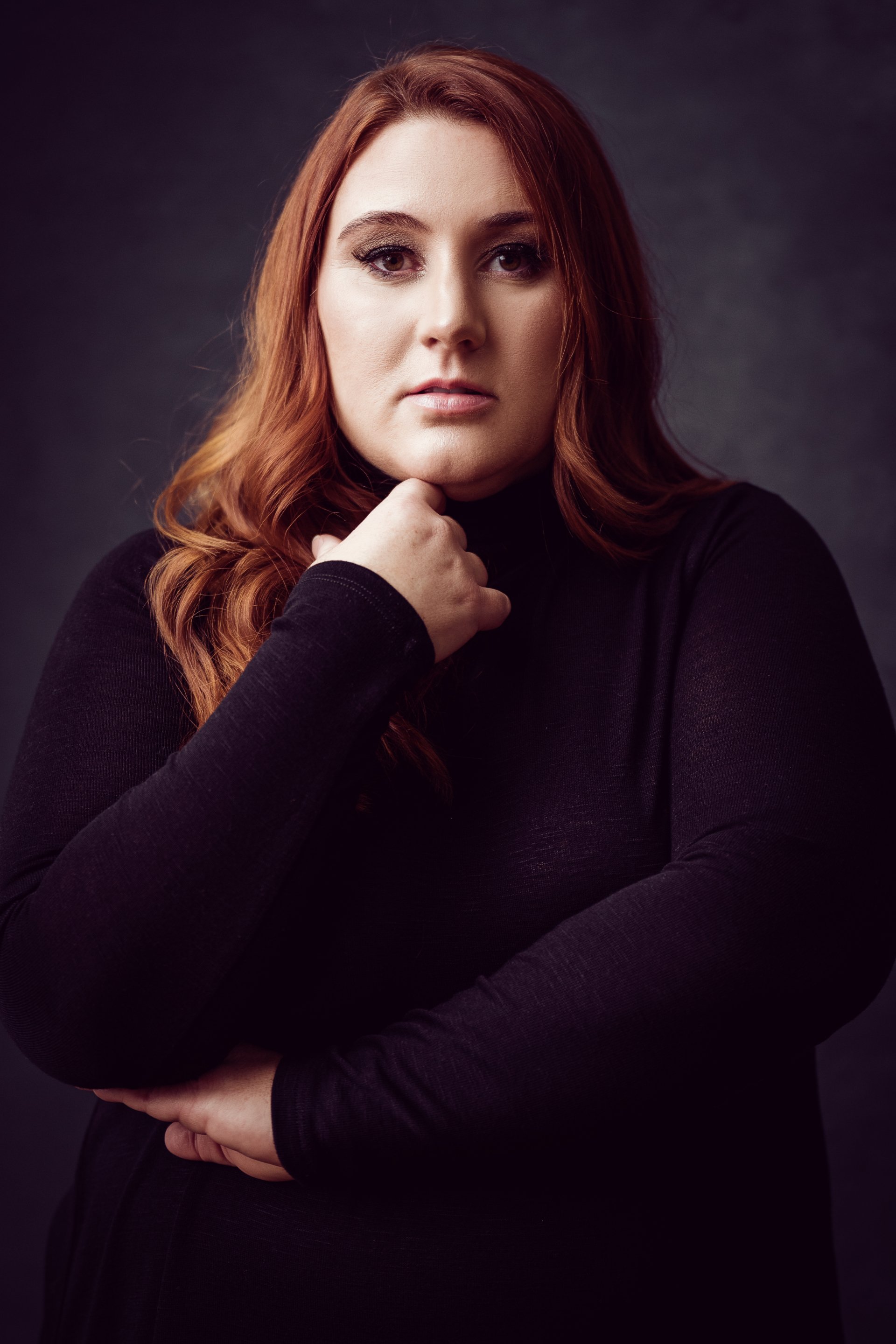 Ashley | Portrait Photography, Ogden | Silk+Salt Photography