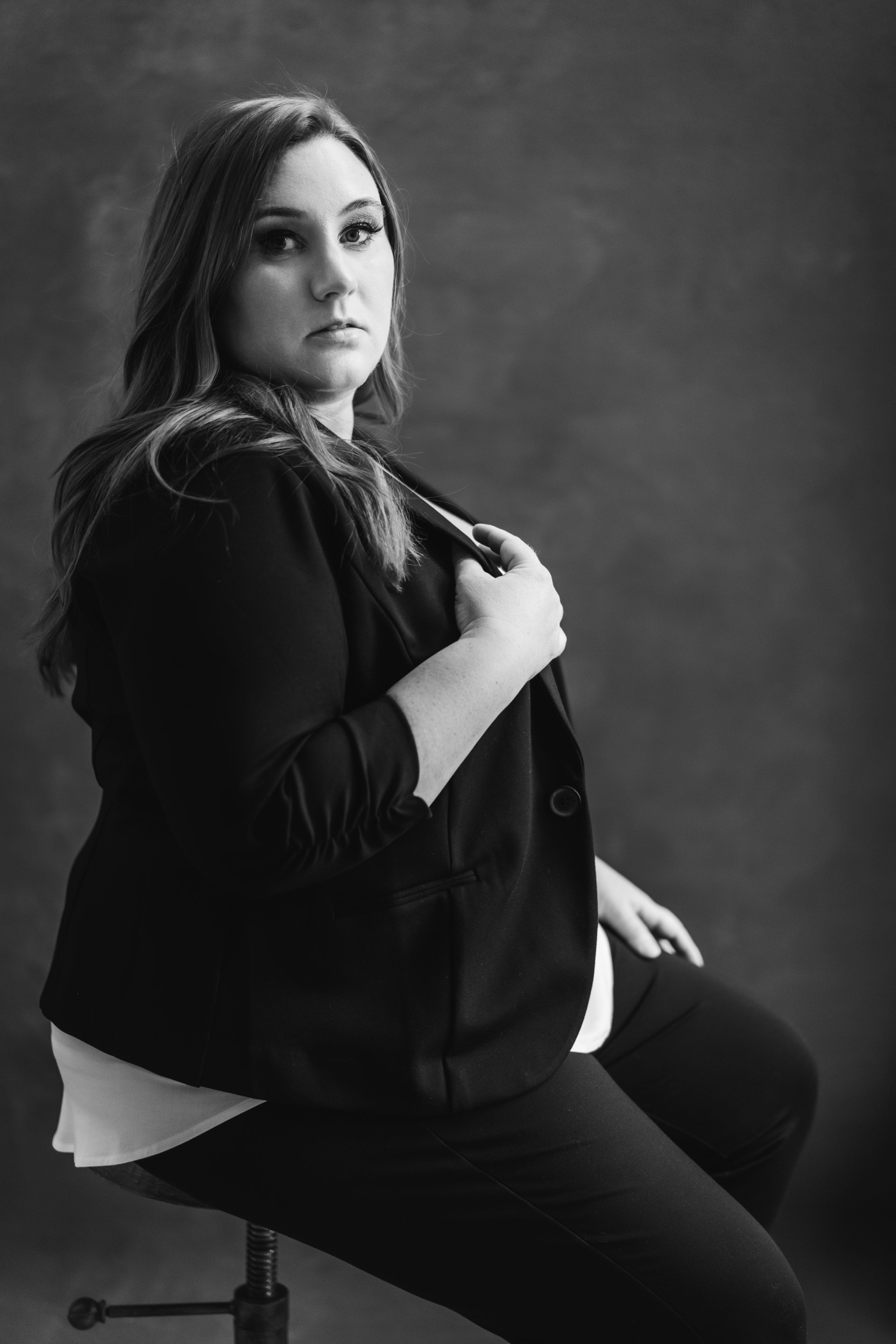 Ashley | Portrait Photography, Ogden | Silk+Salt Photography