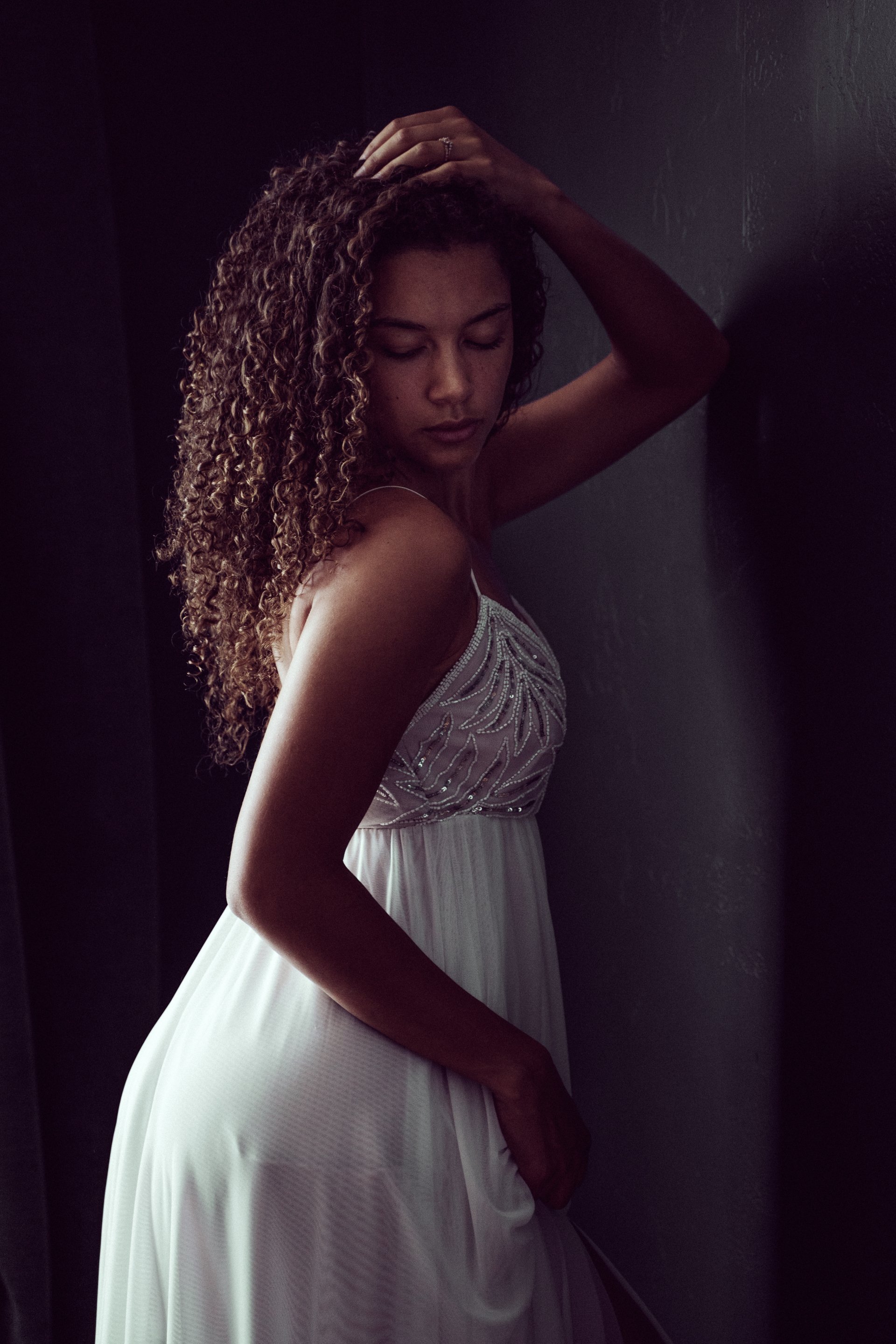 Bridal Boudoir Part One