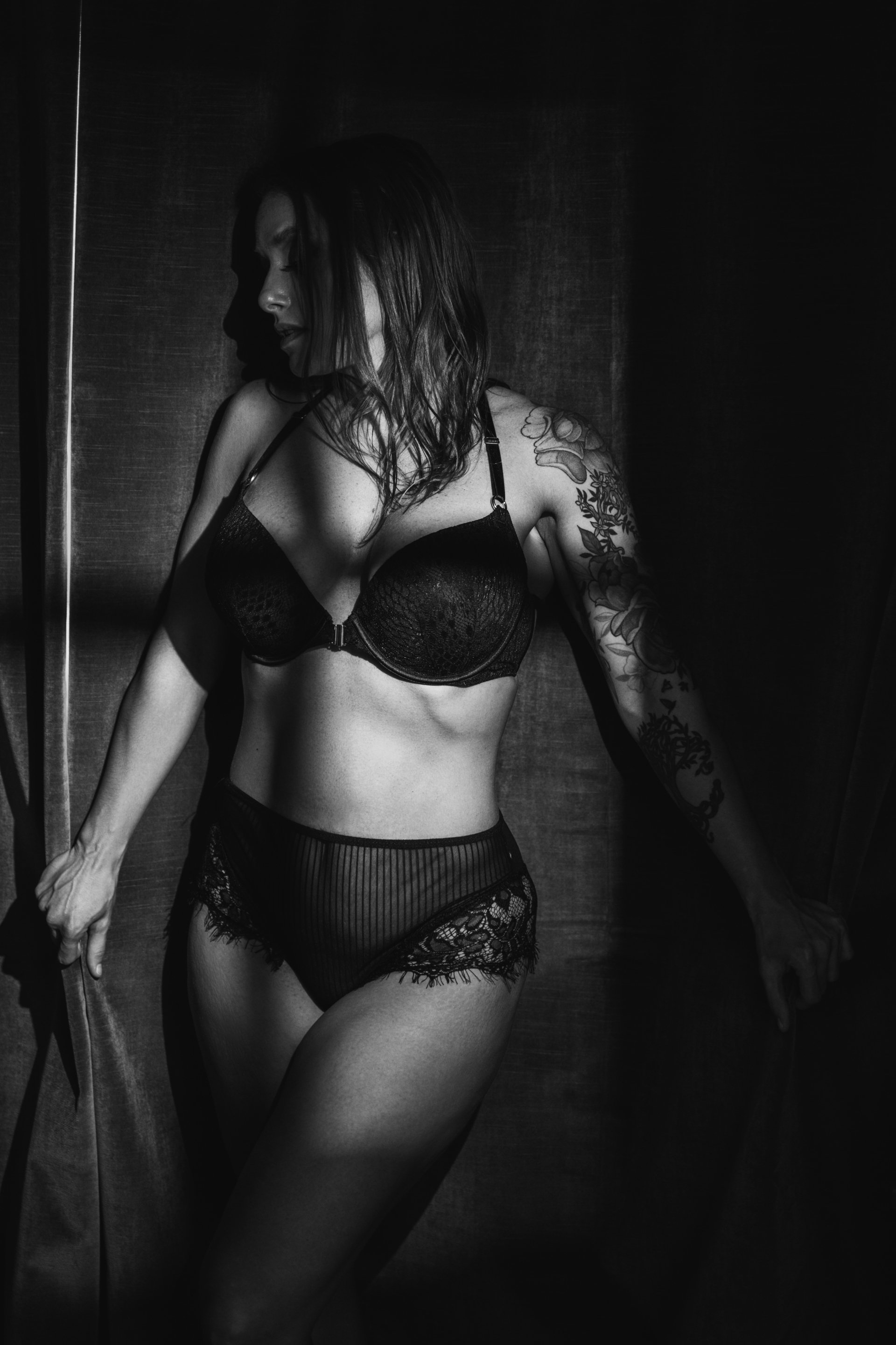 Ms. K | Boudoir Photography, Salt Lake City