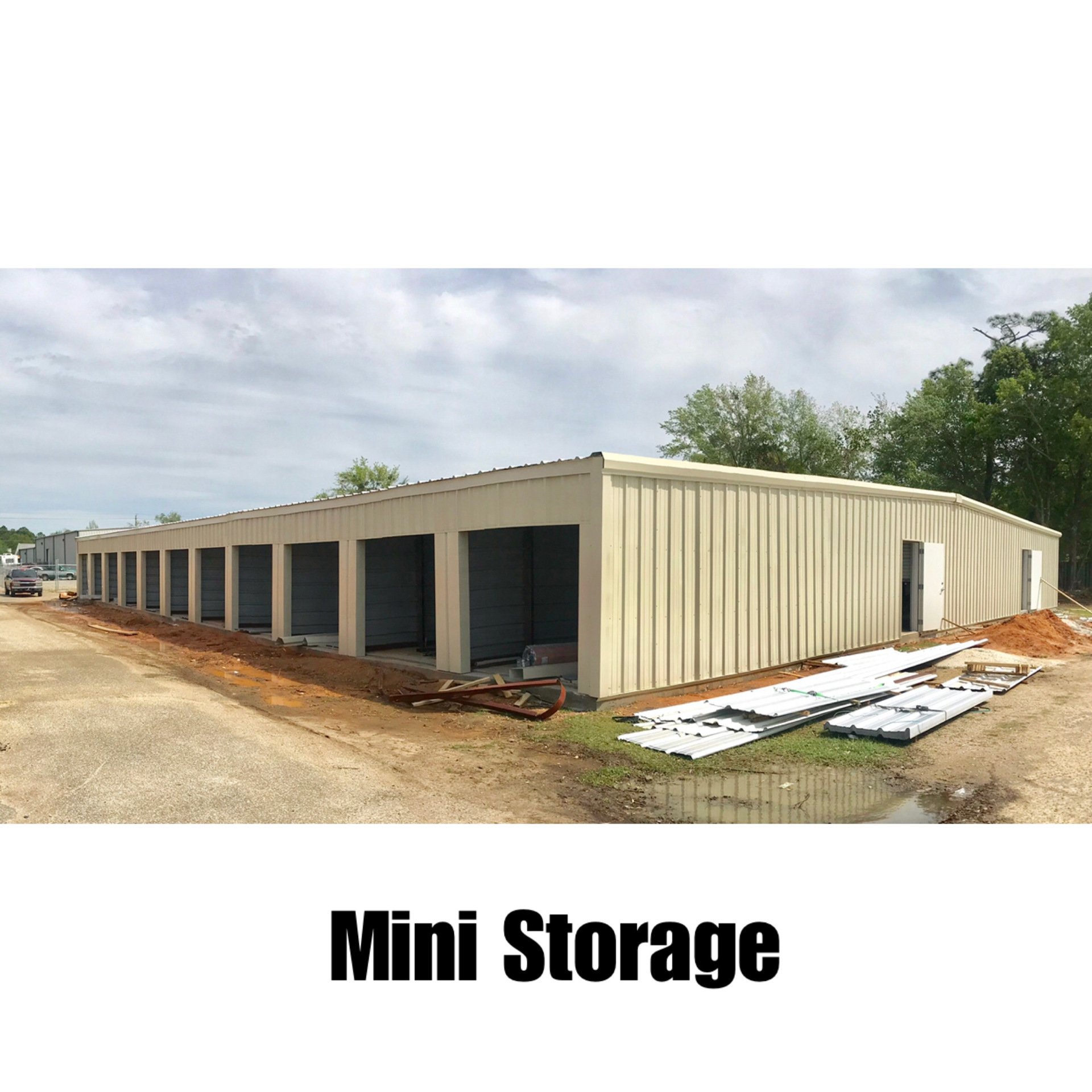 Valor Steel Buildings - Daphne, AL - Valor Steel Buildings