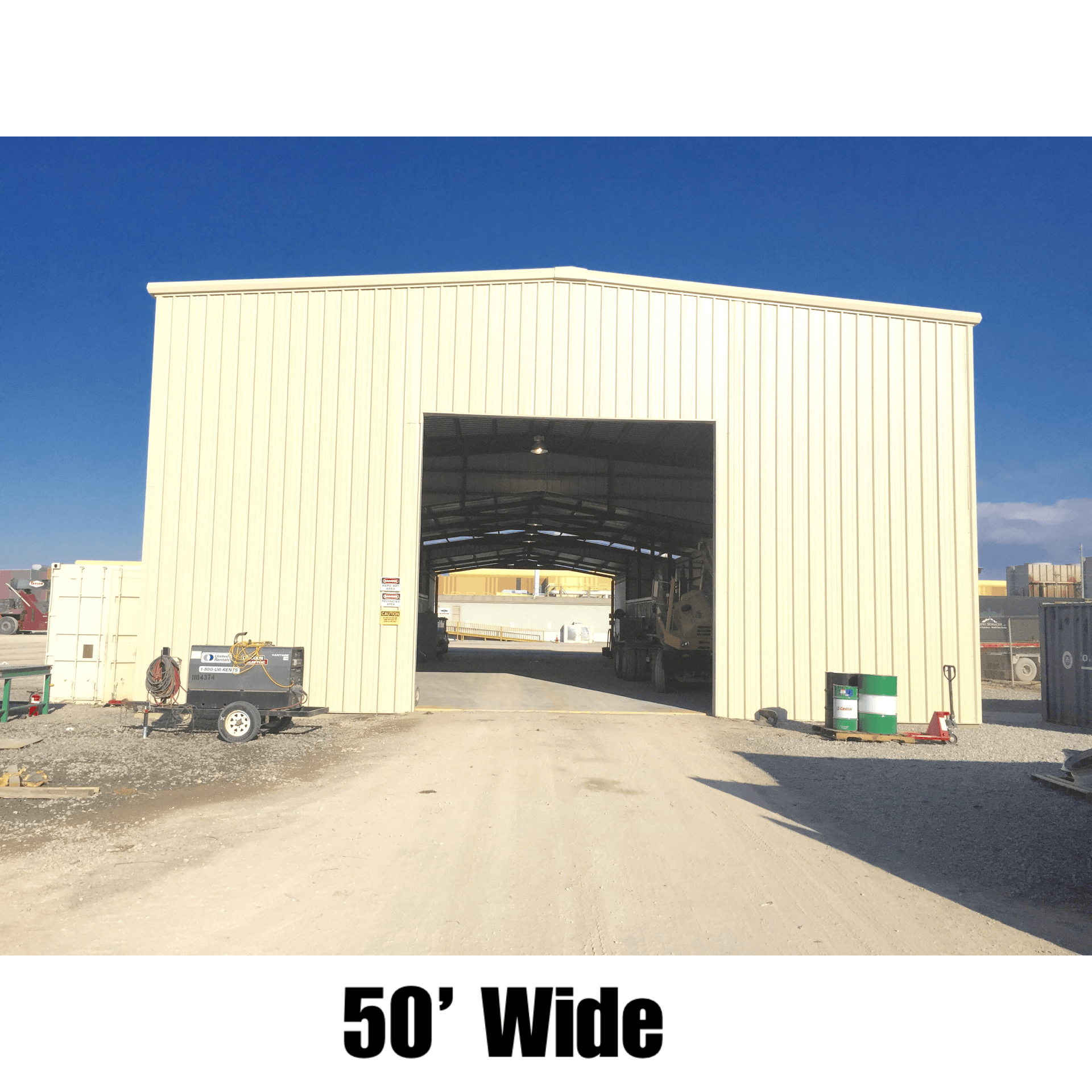 Valor Steel Buildings - Daphne, AL - Valor Steel Buildings