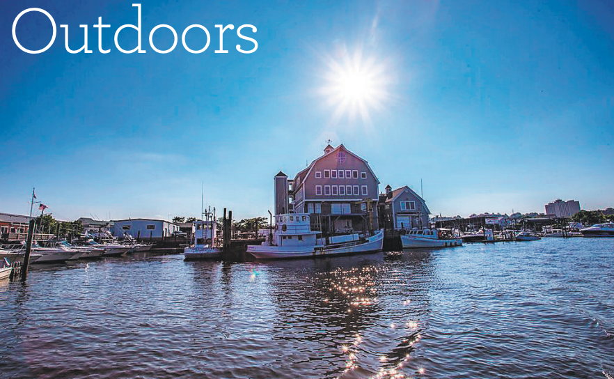 Norwalk Seaport Cruises Featured In Hearst Newspapers