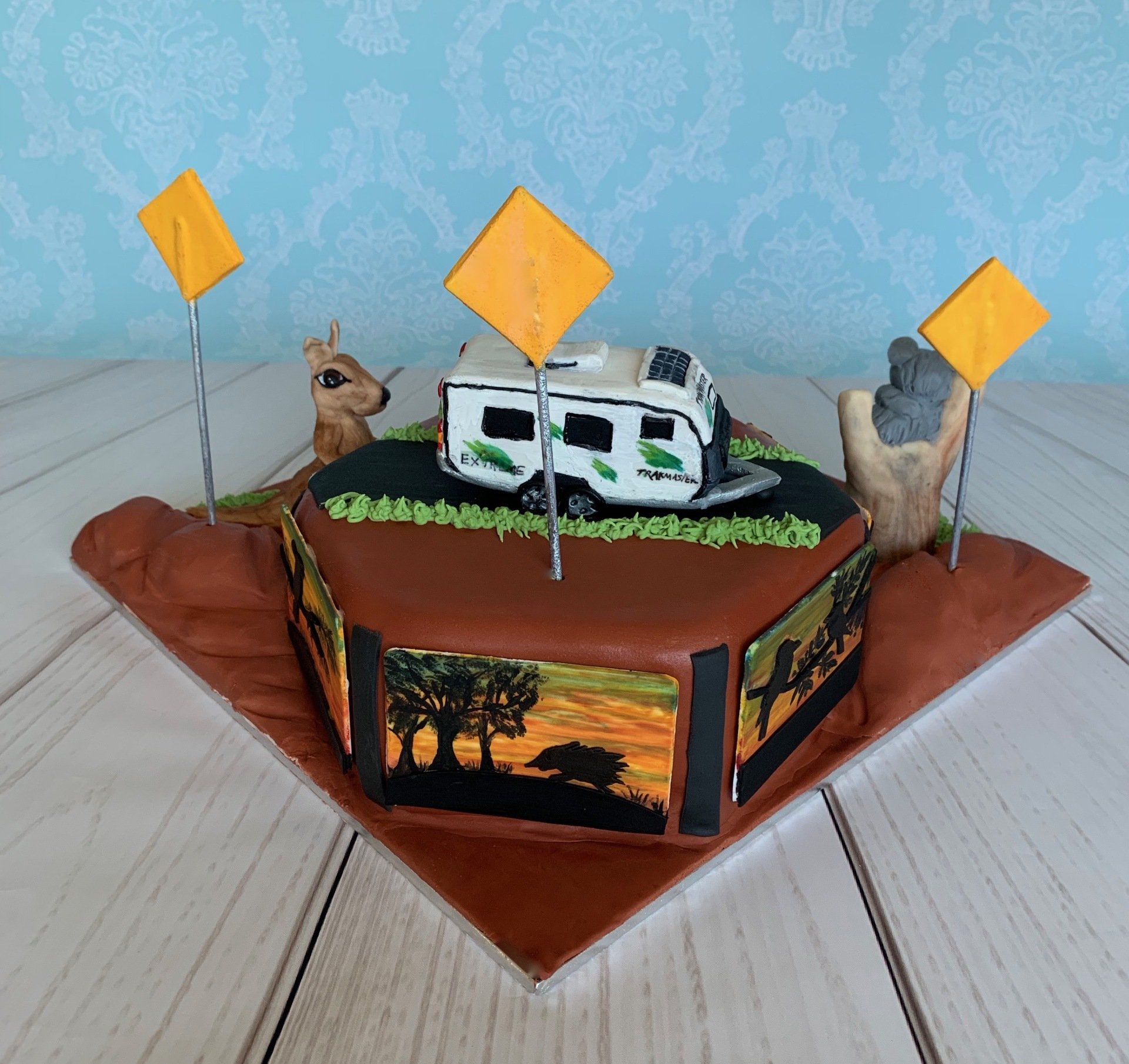 Birthday Cakes | Port Macquarie