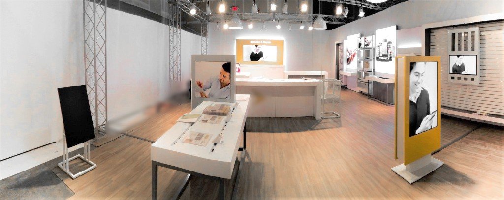 Custom Fabrication for Retail Nationwide