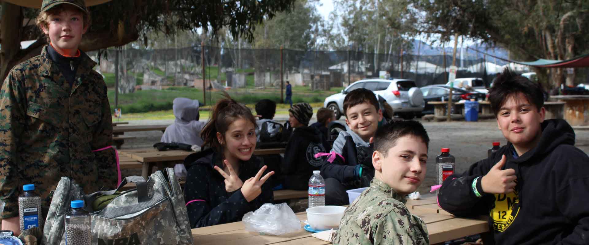 Airsoft Adventure Games | Velocity Paintball Park - San Diego