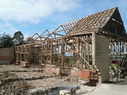 Structural engineers Chessington, London, Surrey: THDG Consulting Engineers