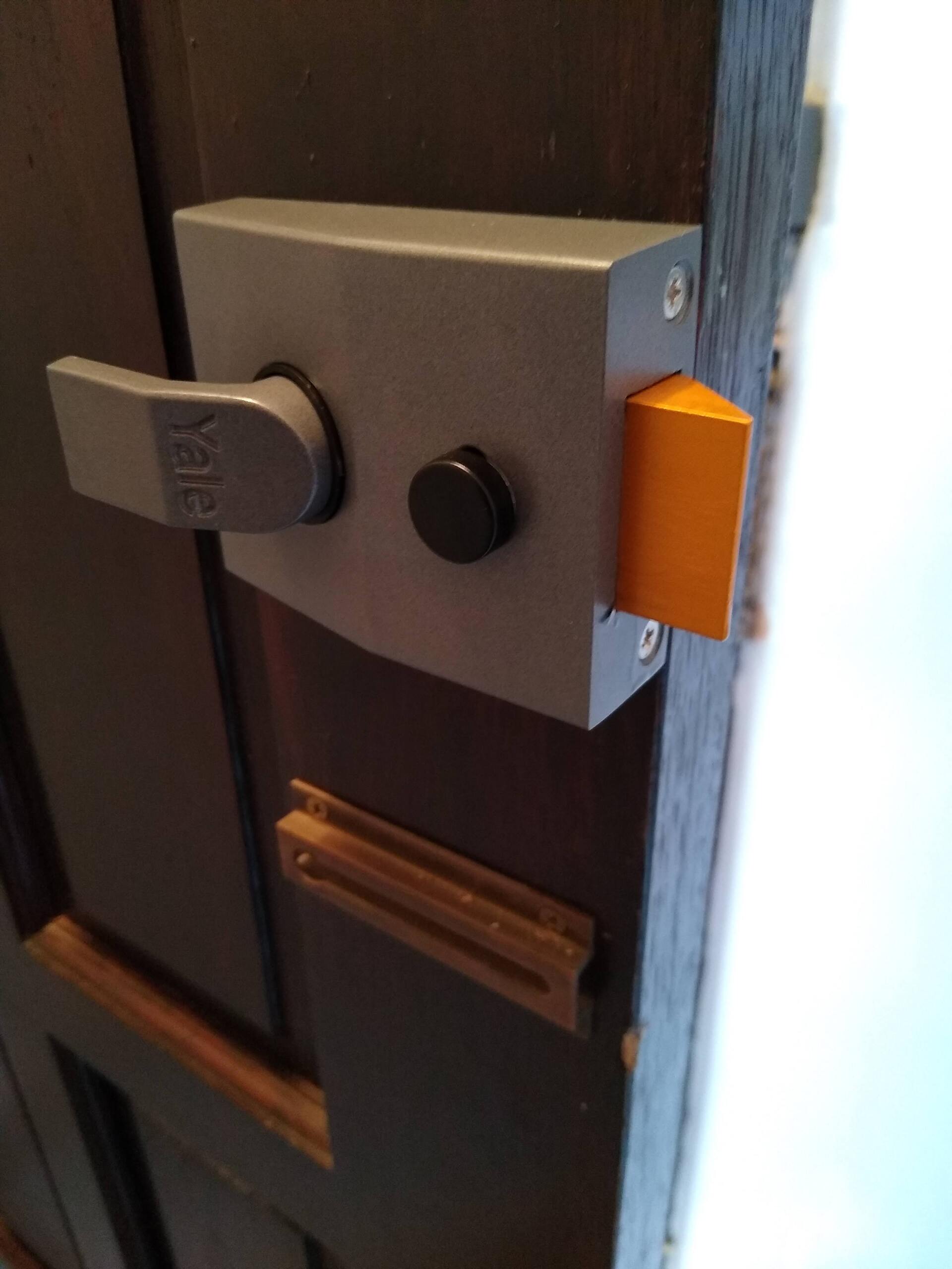Safety Style Nightlatches