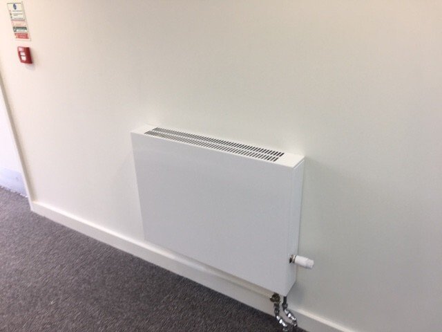 LST convector heaters | Supaflex