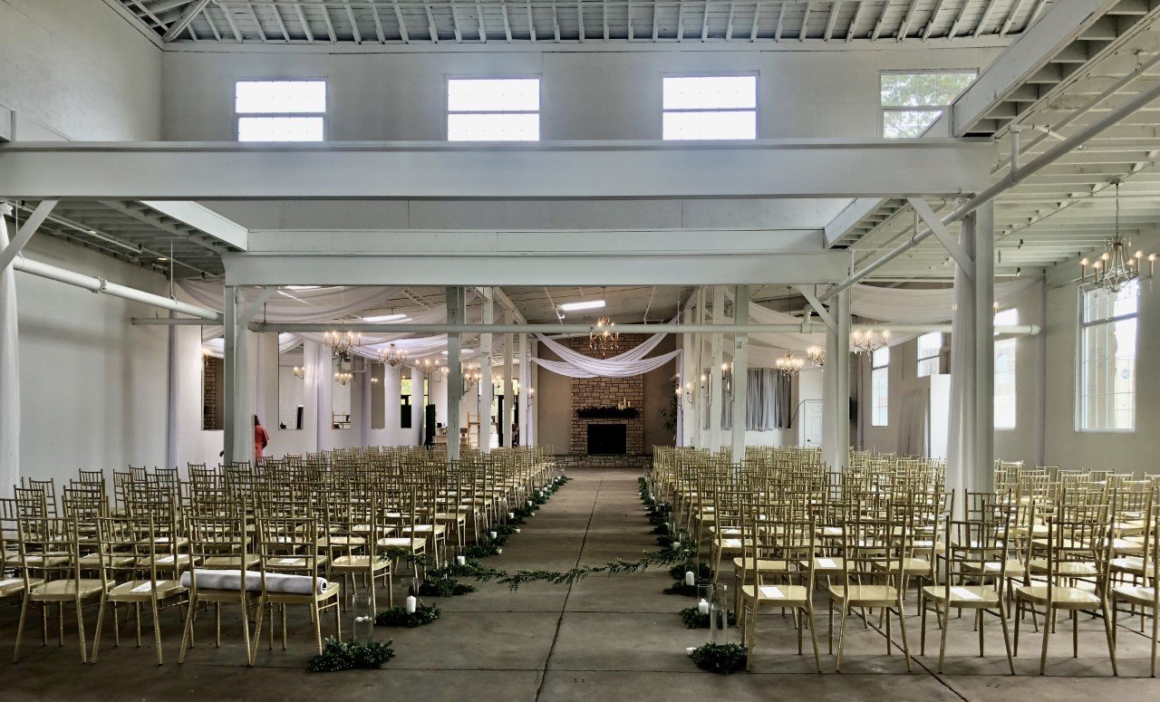 Grand Hall Rental | Highland, IL | Olde Wicks Factory
