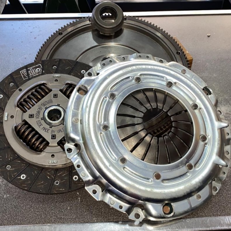 Volantes de embrague en Ciudad de Buenos Aires con Monial Frenos y ...