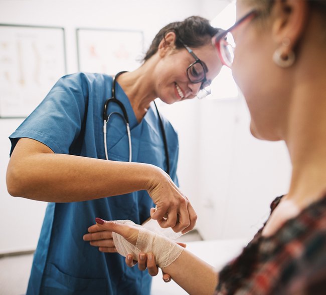 Wound Specialist – Jacksonville, FL – Wells Surgical Services LLC