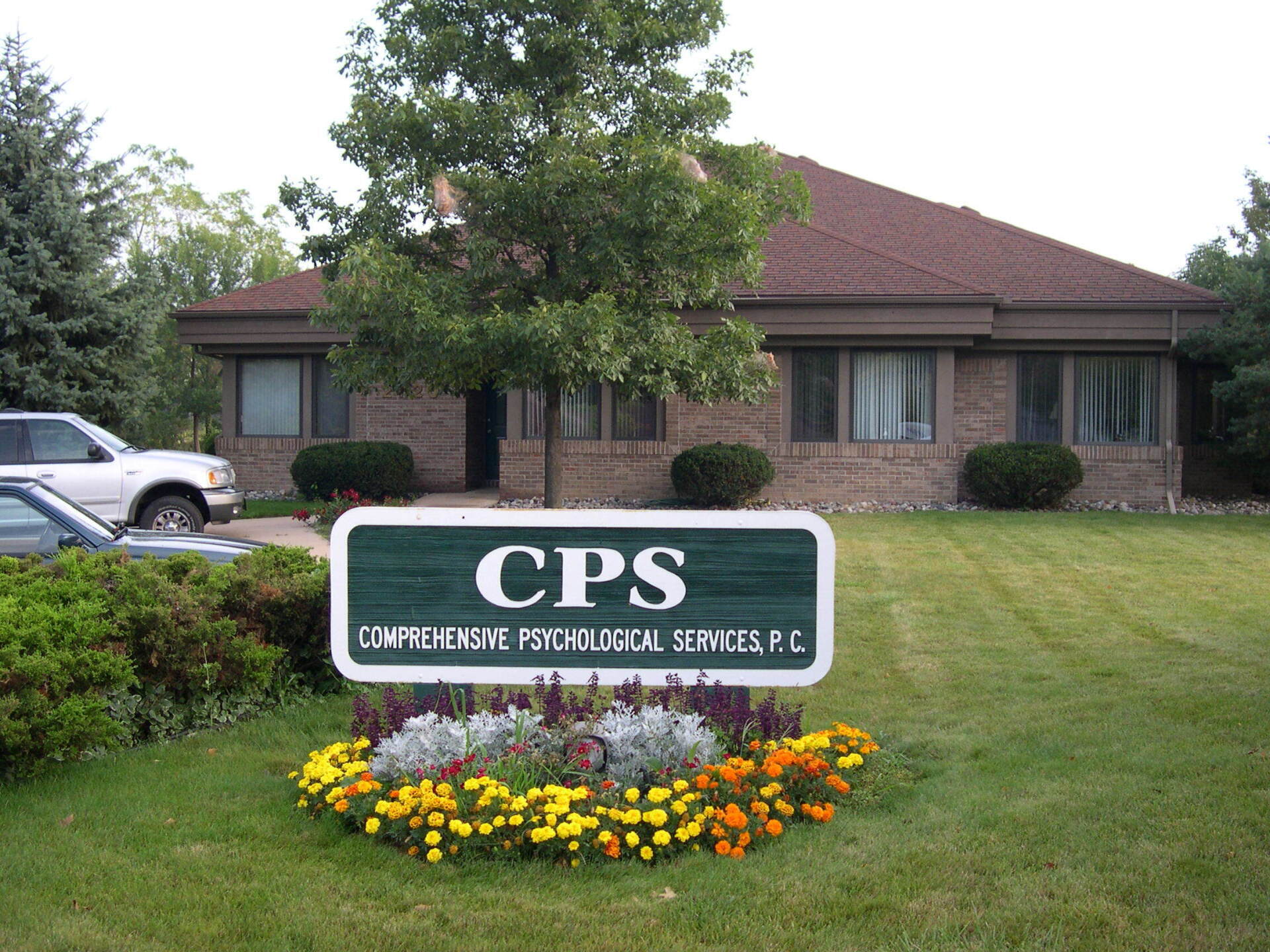 Home | Comprehensive Psychological Services, PC - East Lansing, Michigan