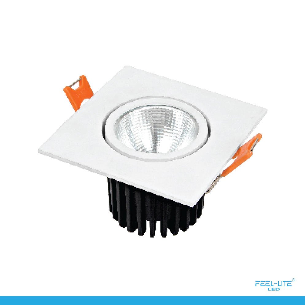 LED Down Light Supplier Malaysia - Feel-Lite LED