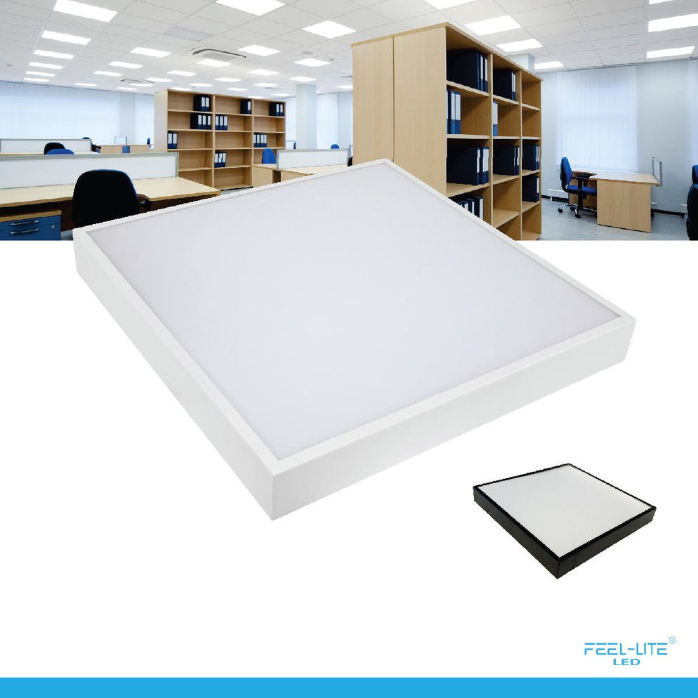LED Ceiling Light Supplier Malaysia - Feel-Lite LED