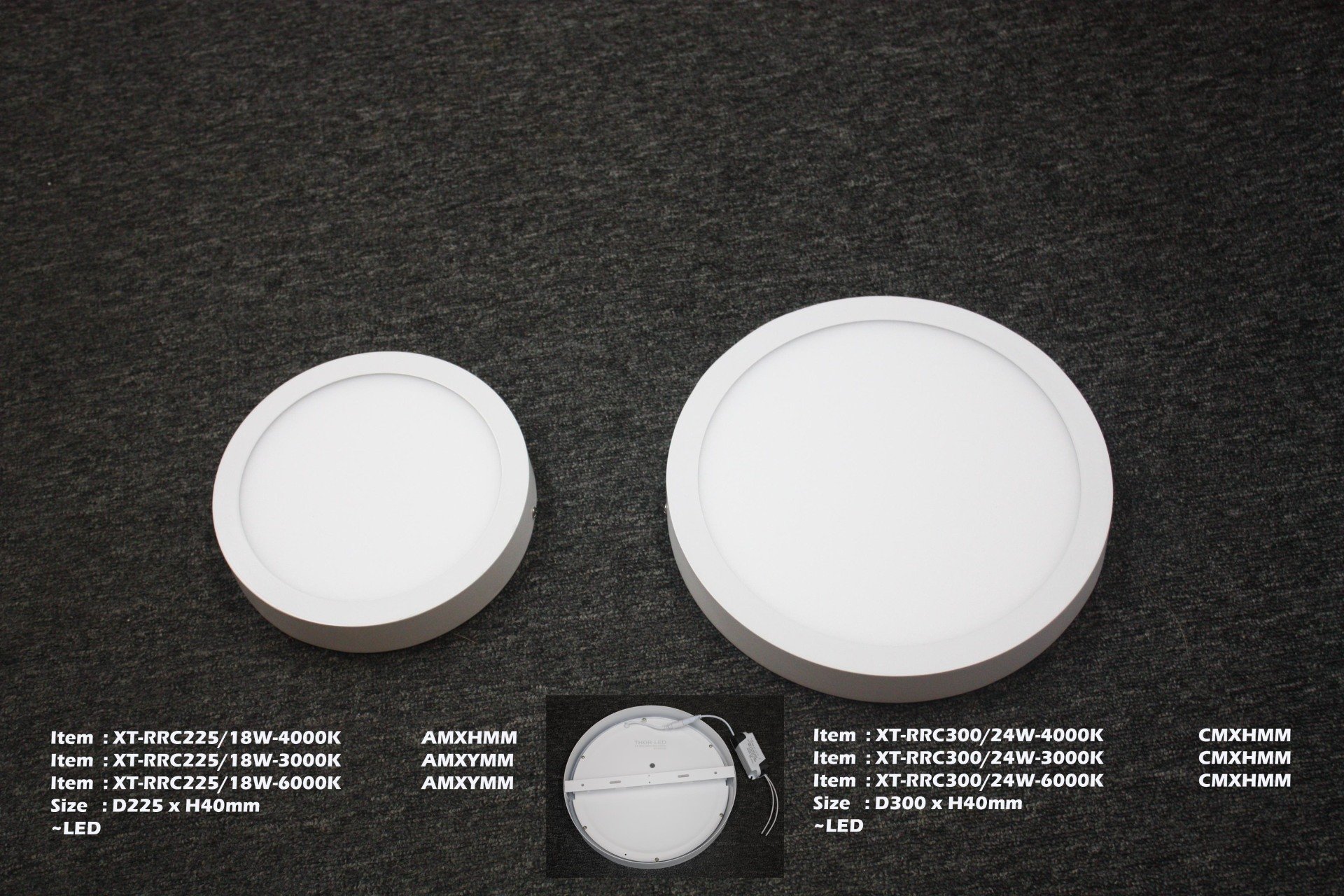 LED Surface Downlight Supplier Malaysia - Feel-Lite LED