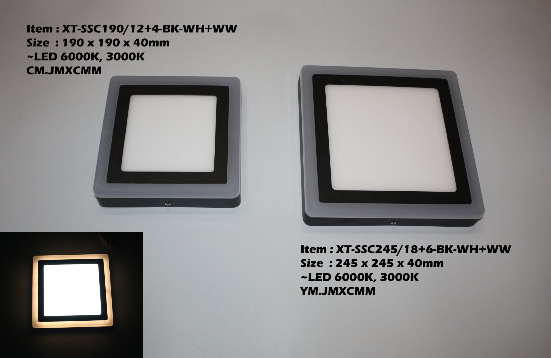 LED Surface Downlight Supplier Malaysia - Feel-Lite LED