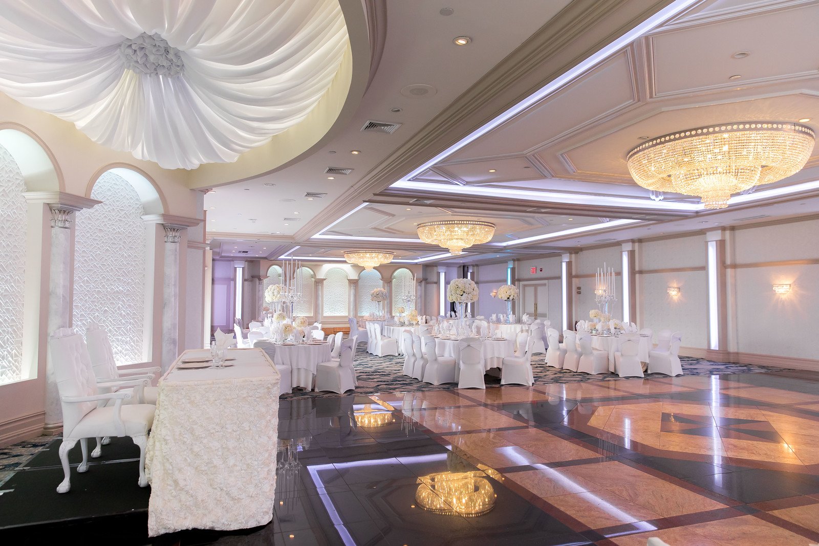Indoor Venues & Banquet Halls | Bronx, Manhattan, Queens | Nassau ...