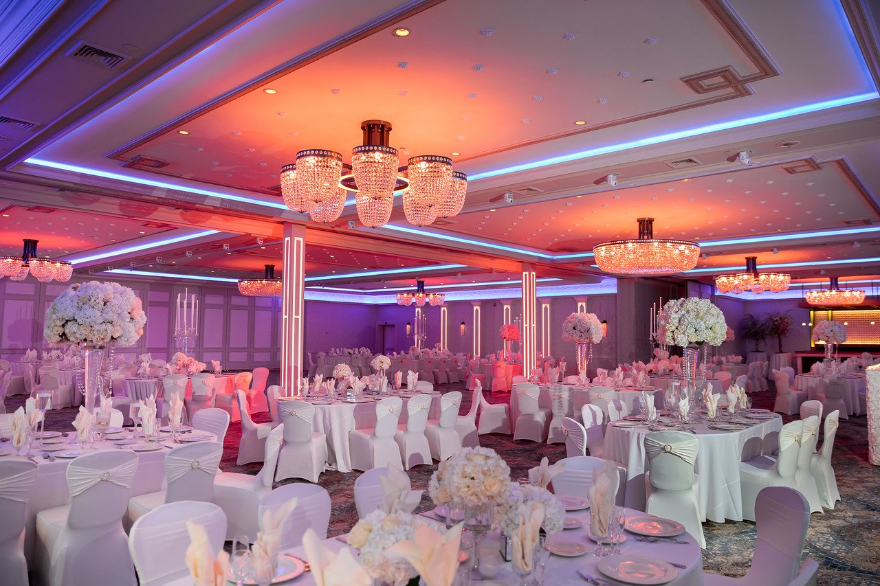 More Photos | Elegant Wedding & Corporate Event Space | Marina Del Rey