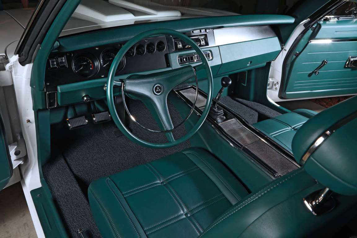 Custom dodge charger built in illinois