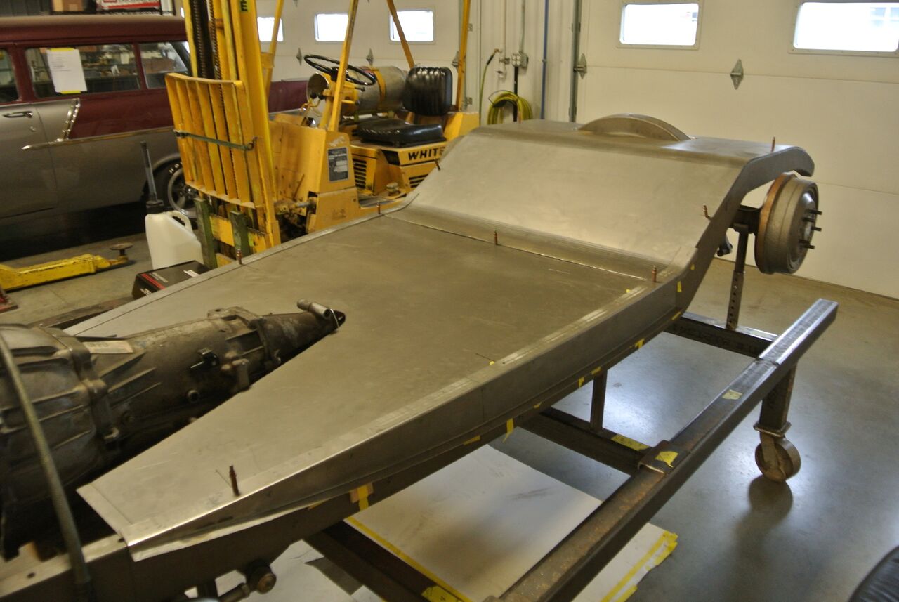 custom built car and hot rod pictures