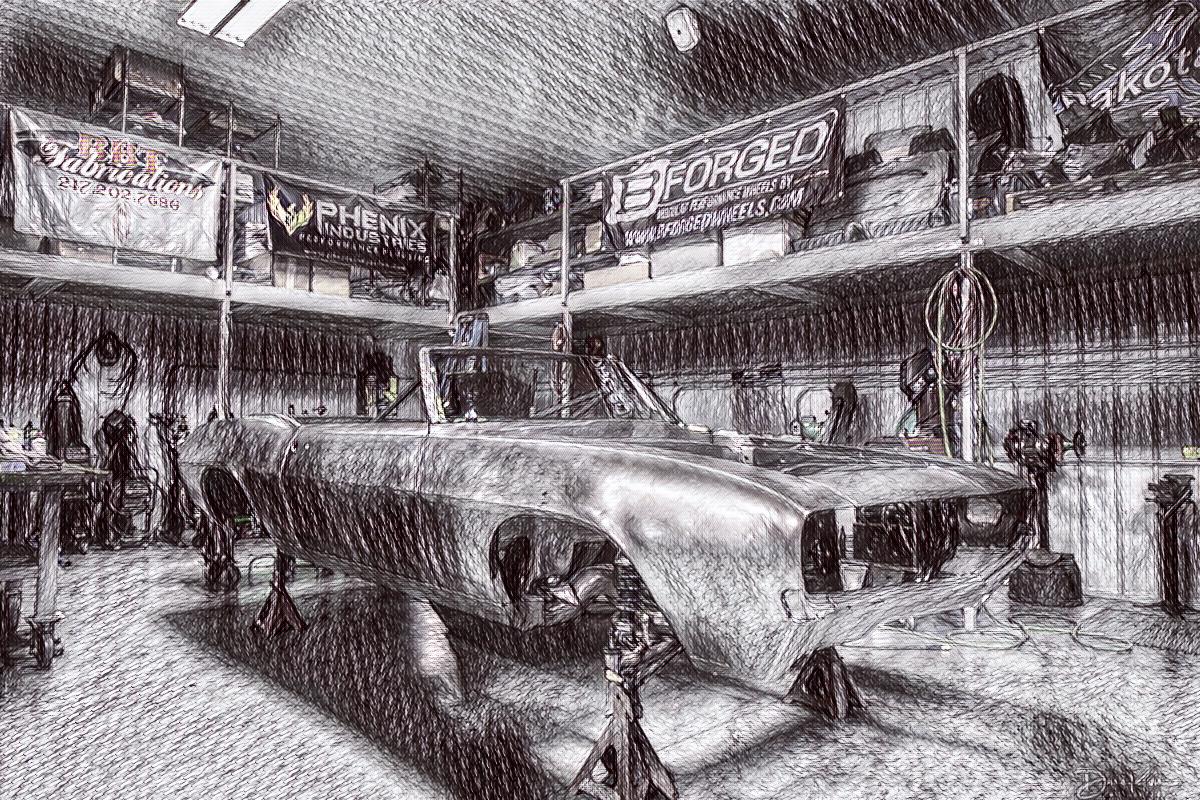 BBT custom car and hot rod builders