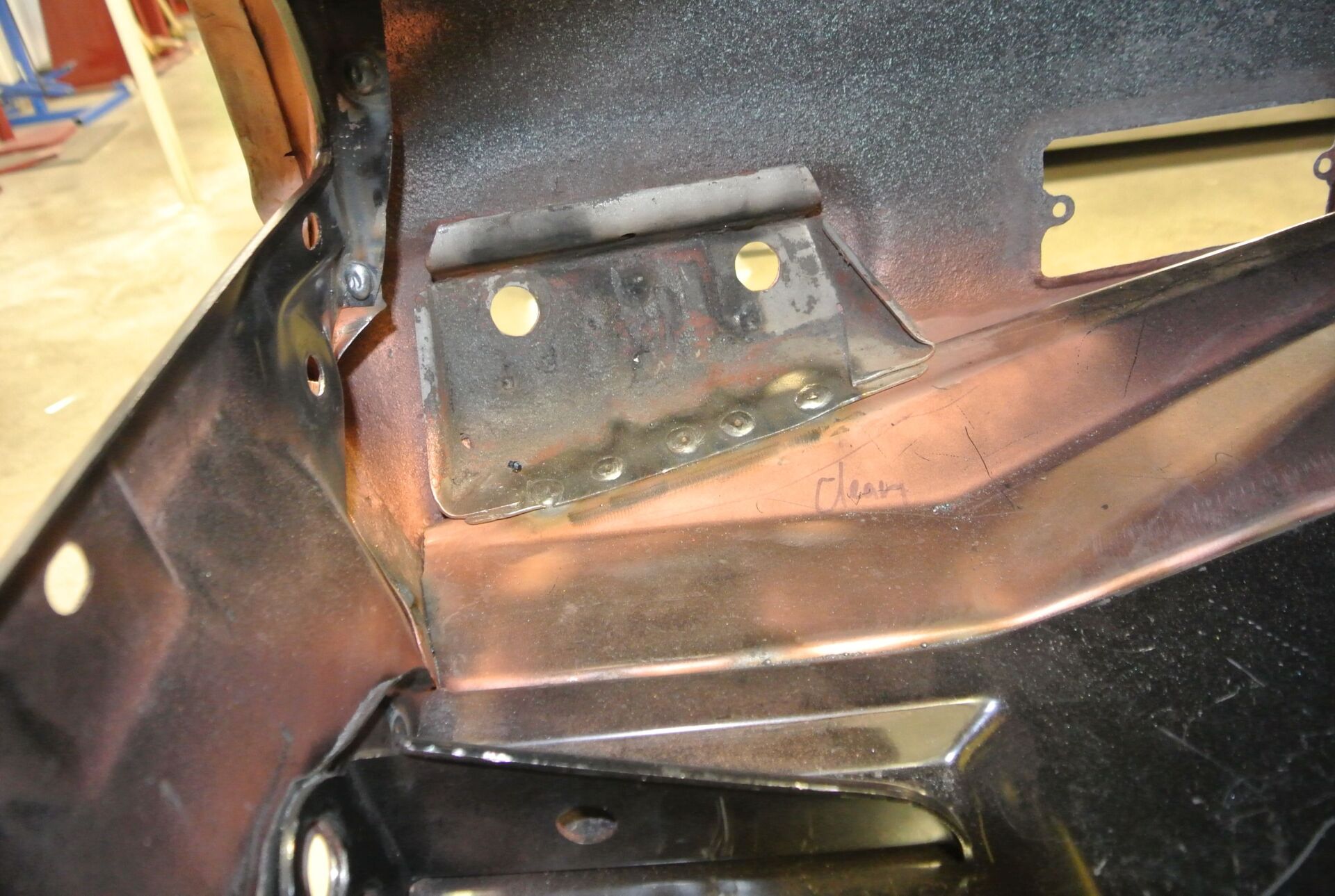 Custom built 1969 Firebird built in Illinois