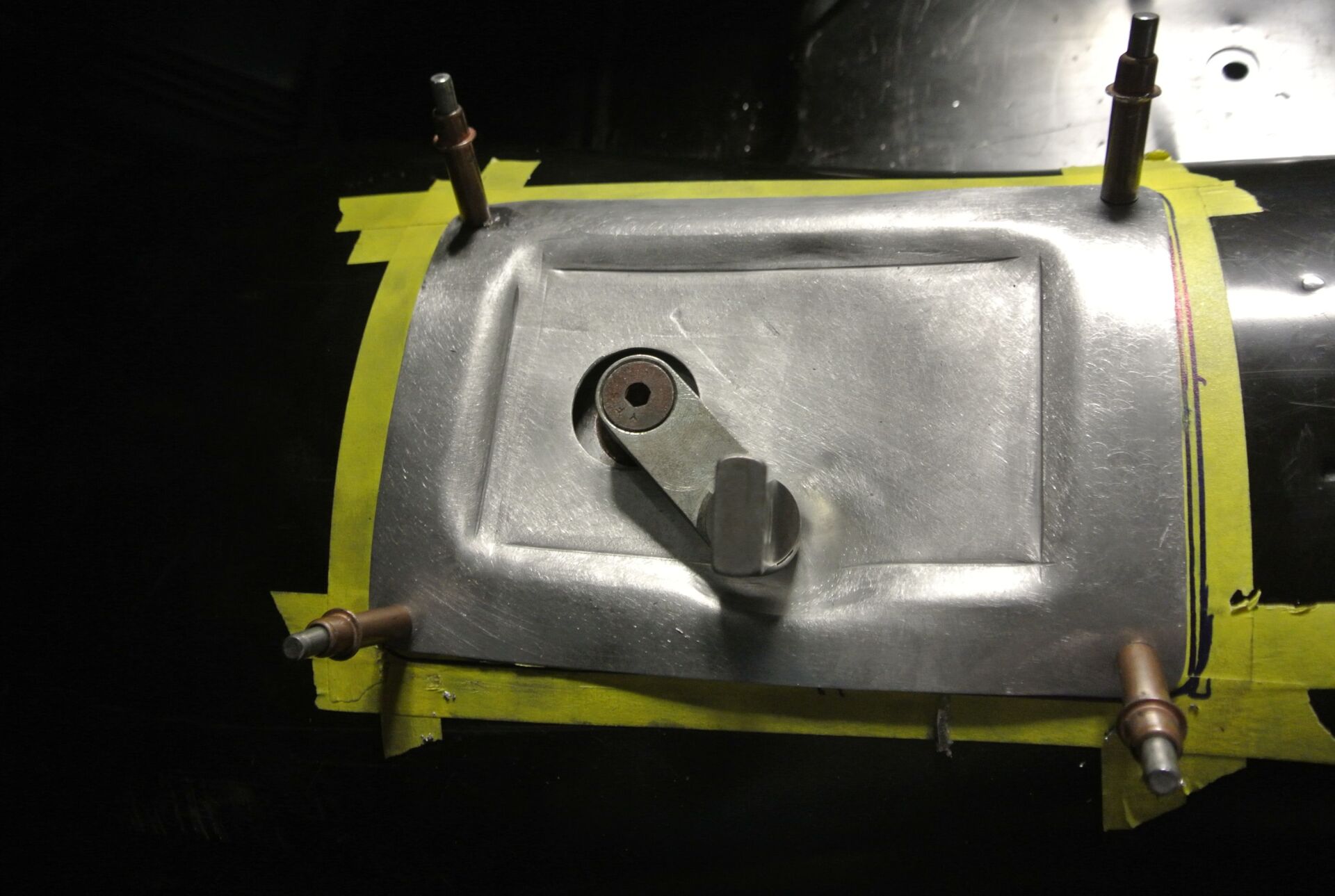 Custom built 1969 Firebird built in Illinois