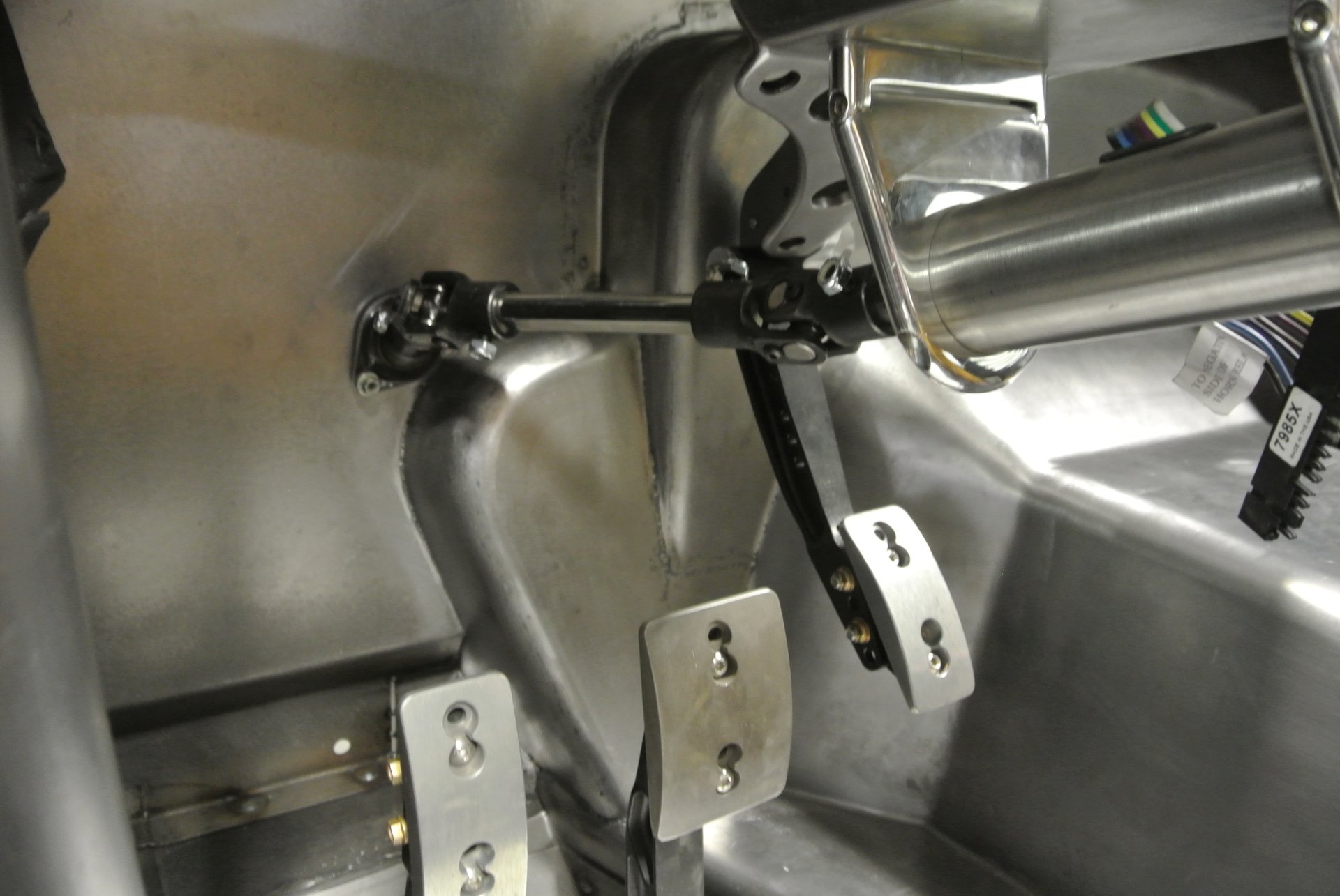 custom built car and hot rod pictures