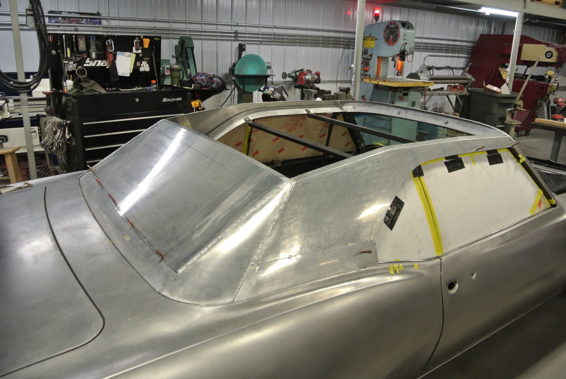 custom built car and hot rod pictures