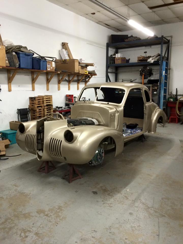 bbt fabrications custom cars built in illinois