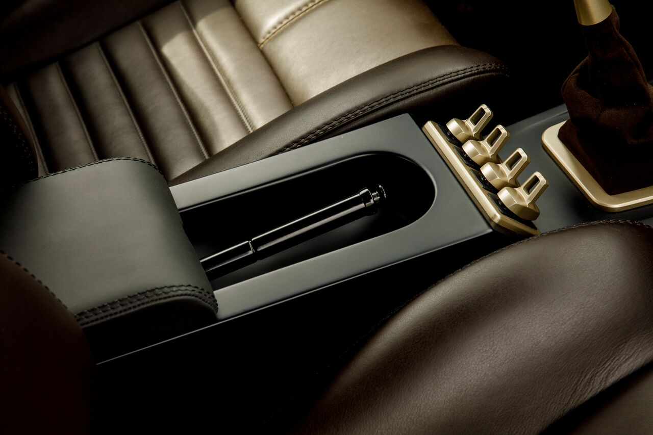 custom built 1969 camaro