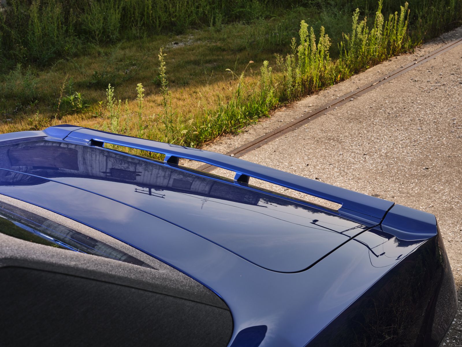 Gumer Alvero's custo built car, a 1969 Camaro. Built in Illinois