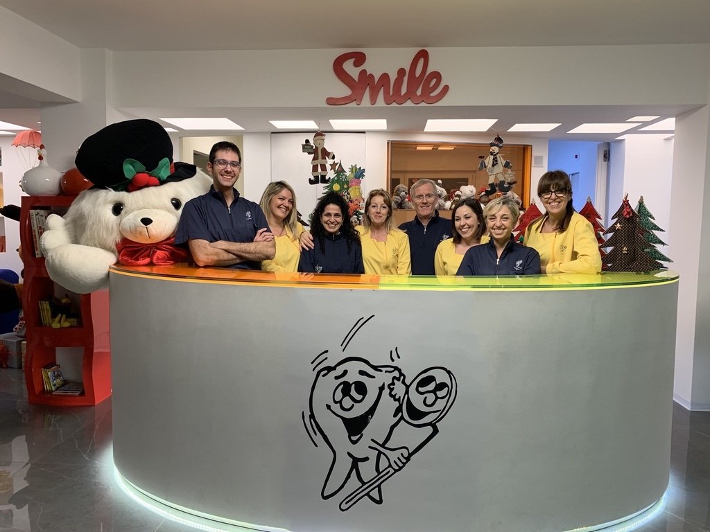 Dentista per ragazzi - Aulla - Dr. Gianluca Rocchi - Chi Siamo