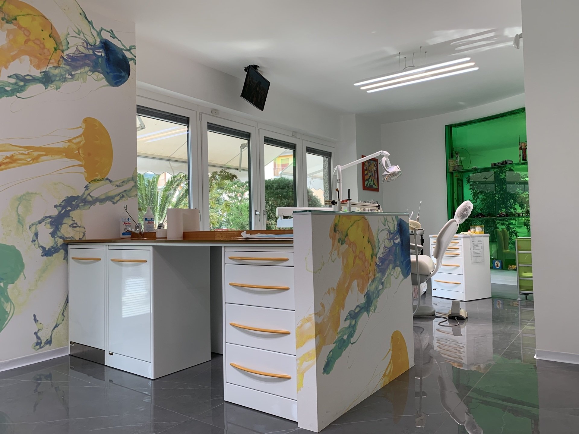 Dentista per ragazzi - Aulla - Dr. Gianluca Rocchi - Chi Siamo