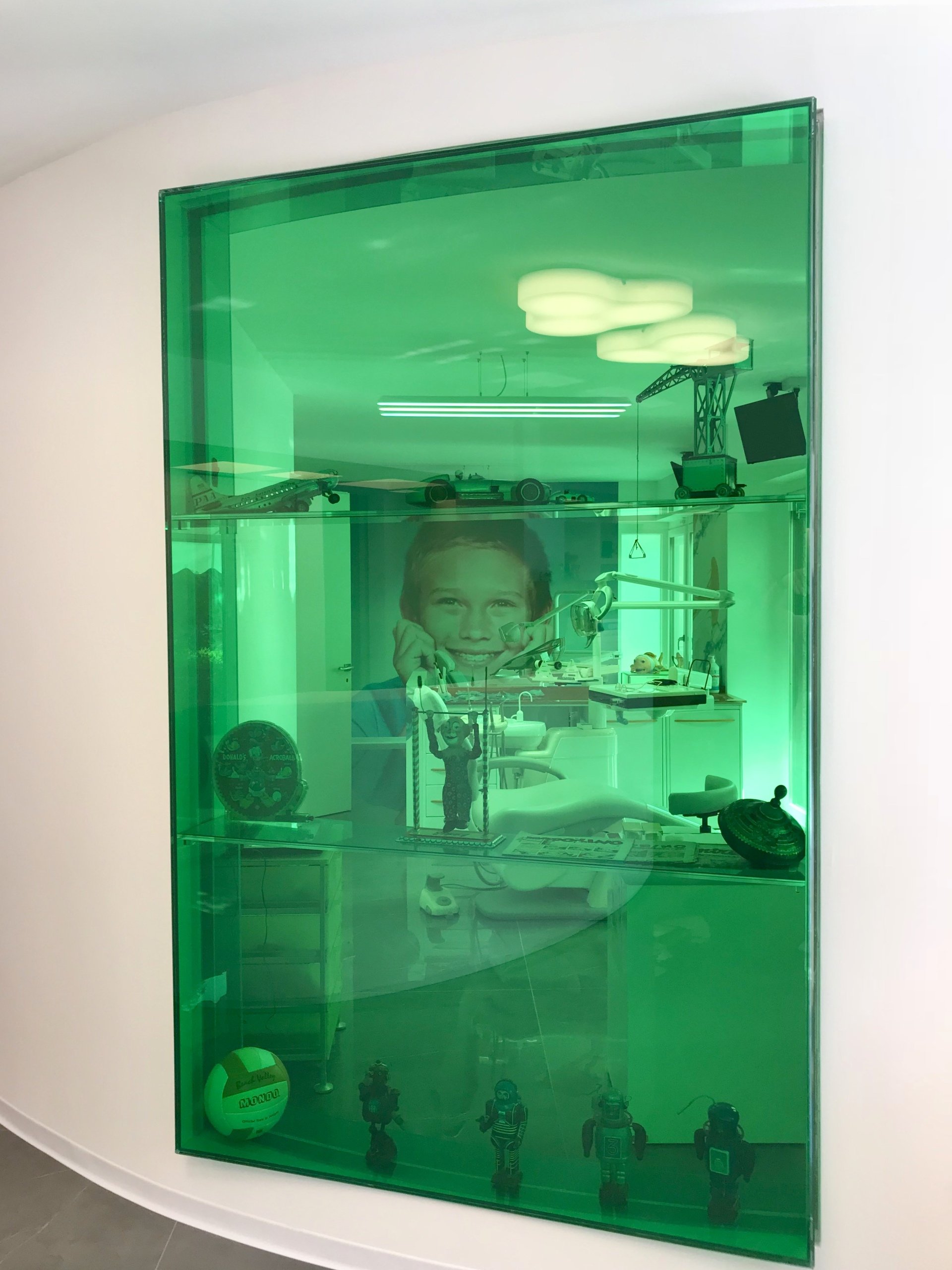 Dentista per ragazzi - Aulla - Dr. Gianluca Rocchi - Chi Siamo